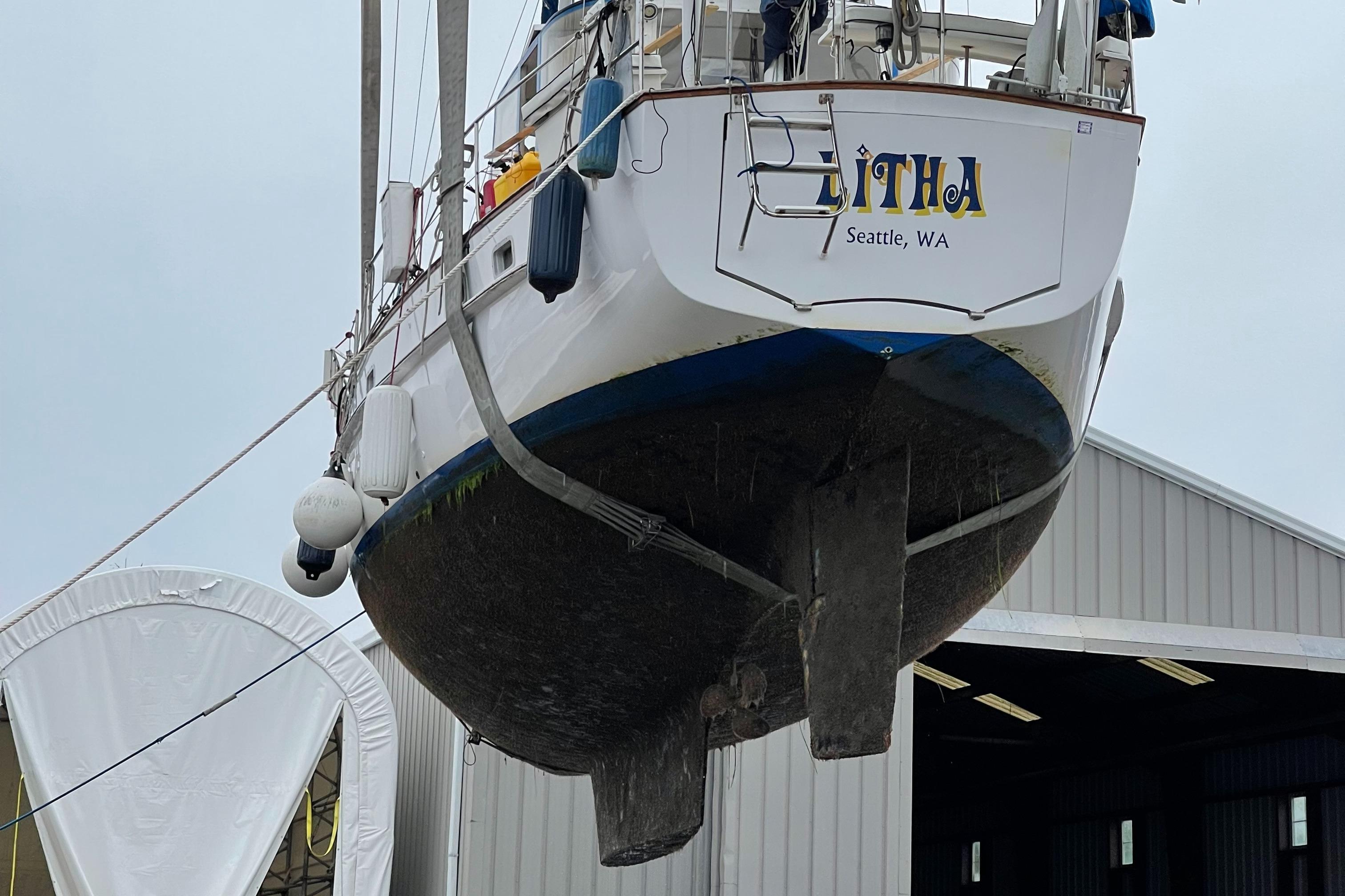 1988 Irwin 54 Center Cockpit Centre Cockpit for sale - YachtWorld