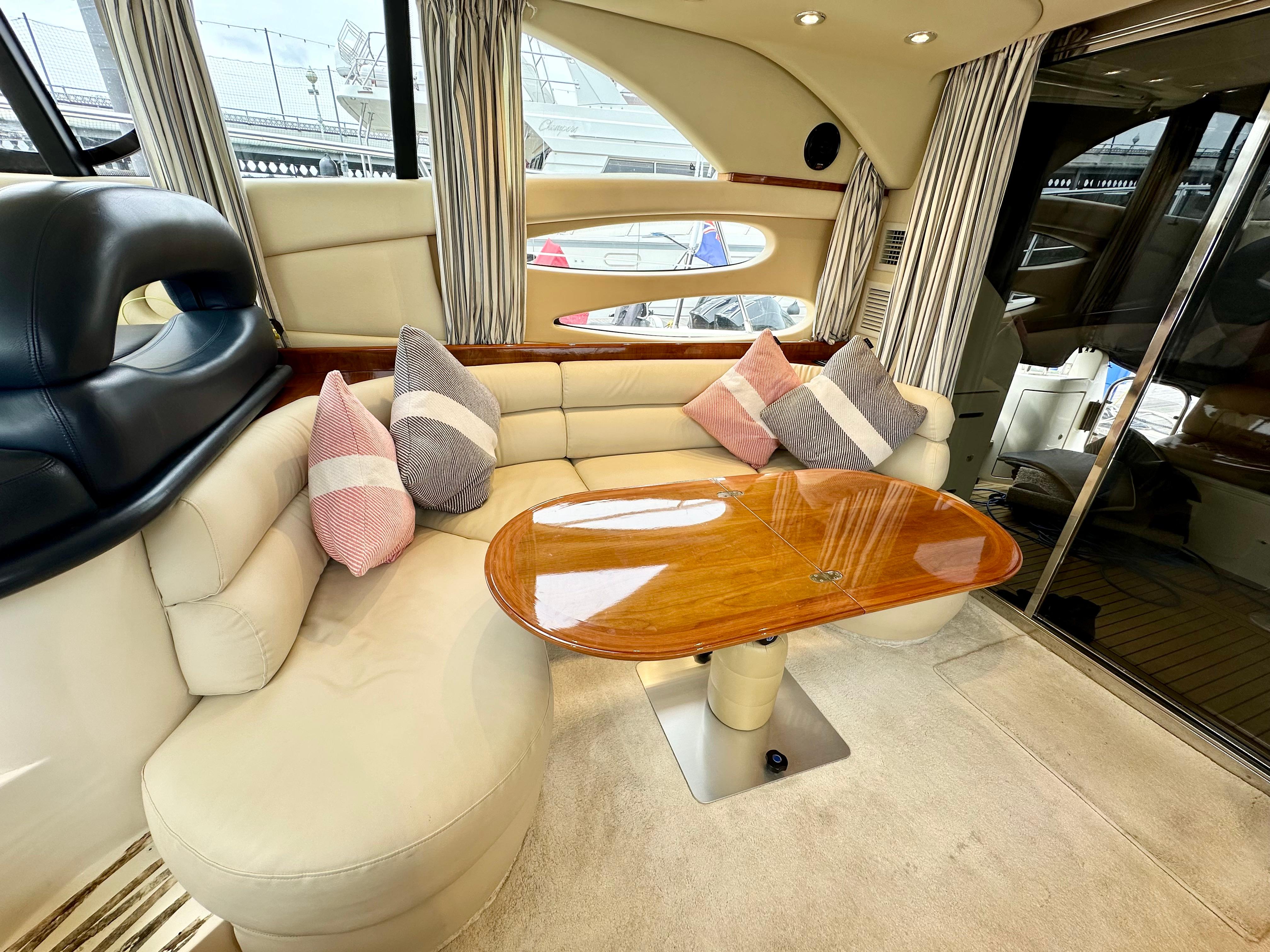 2002 Azimut 39 Flybridge for sale - YachtWorld