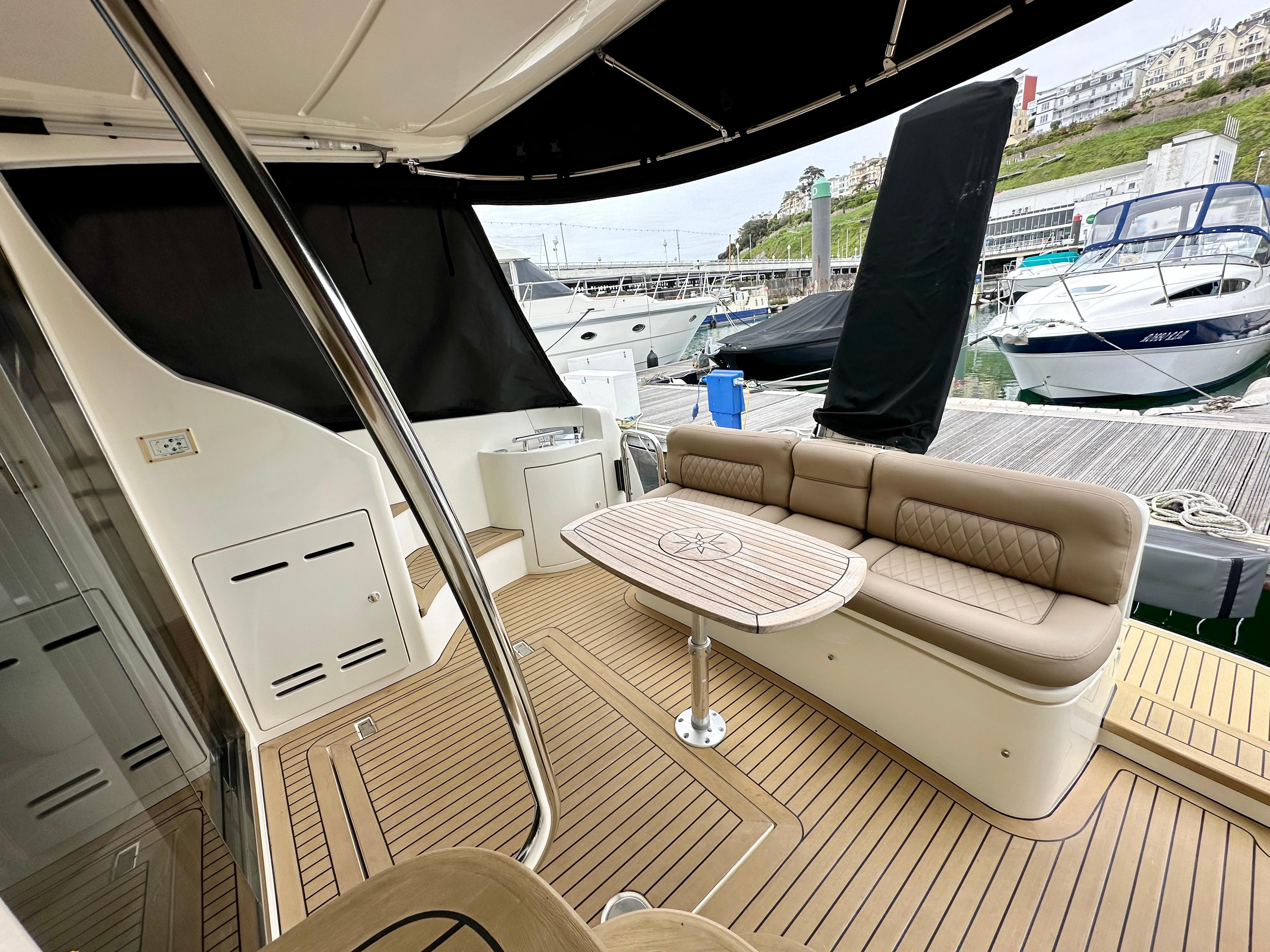 2002 Azimut 39 Flybridge for sale - YachtWorld