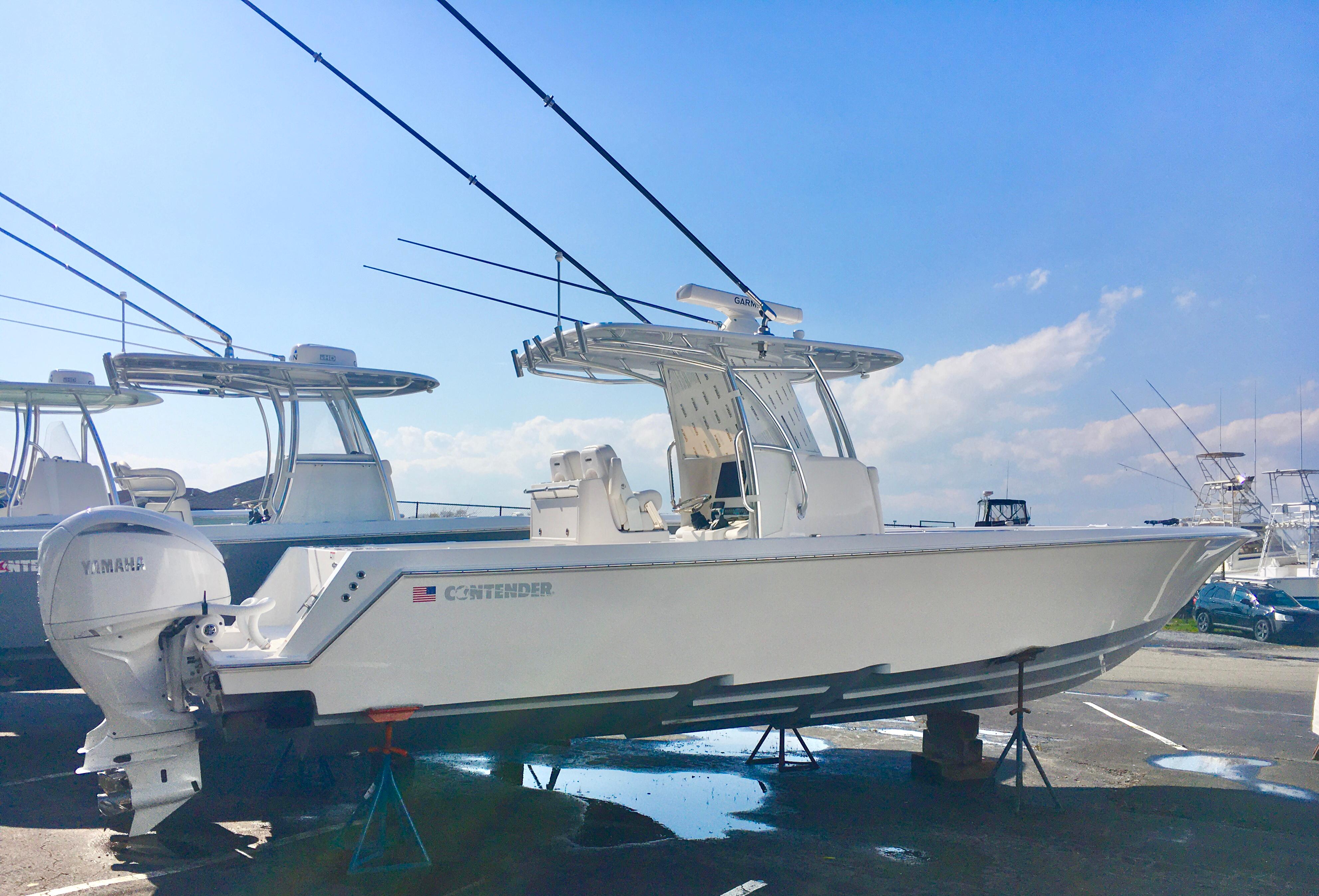 2024 Contender 32 ST Center Console for sale - YachtWorld