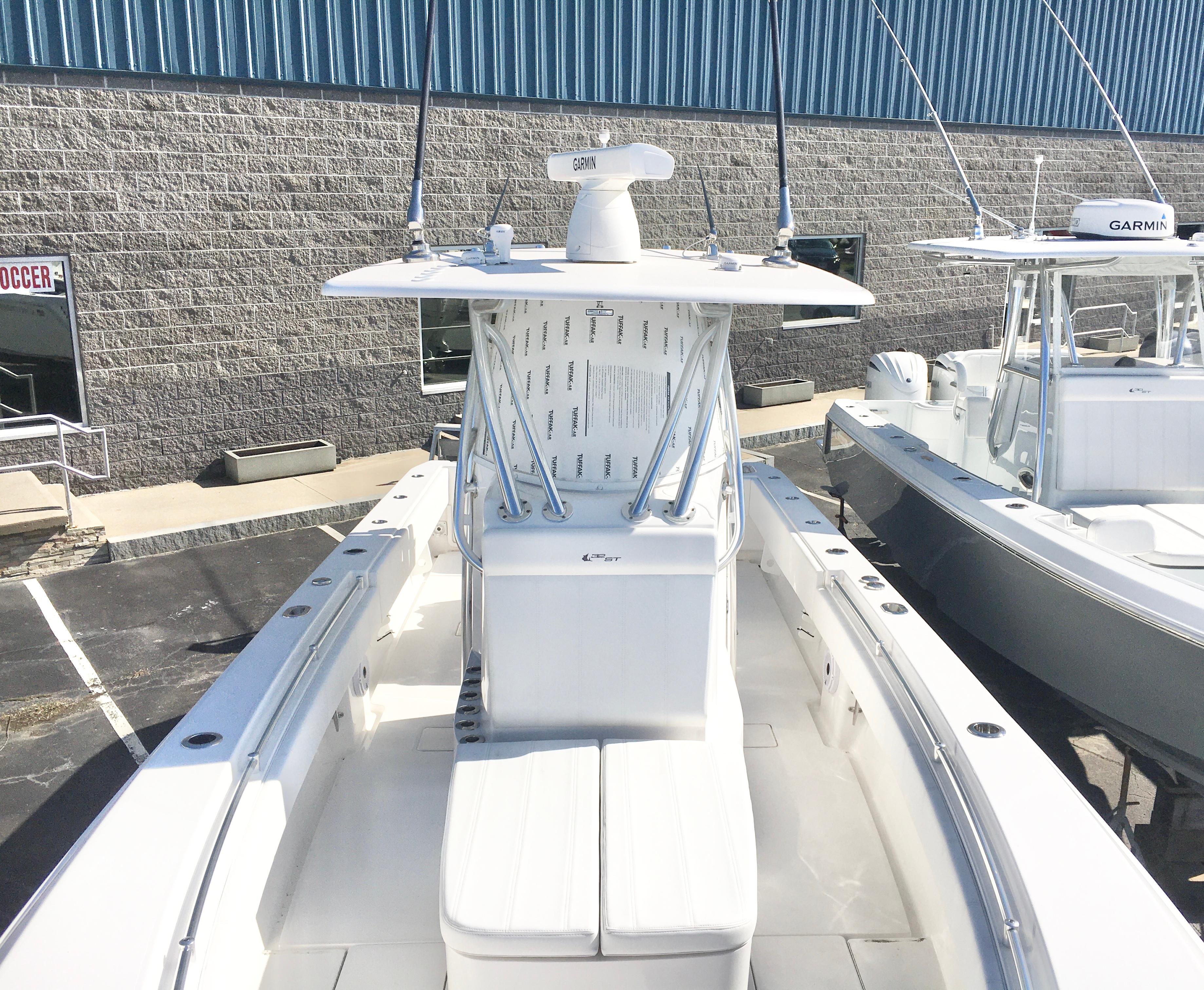 2024 Contender 32 ST Center Console for sale - YachtWorld