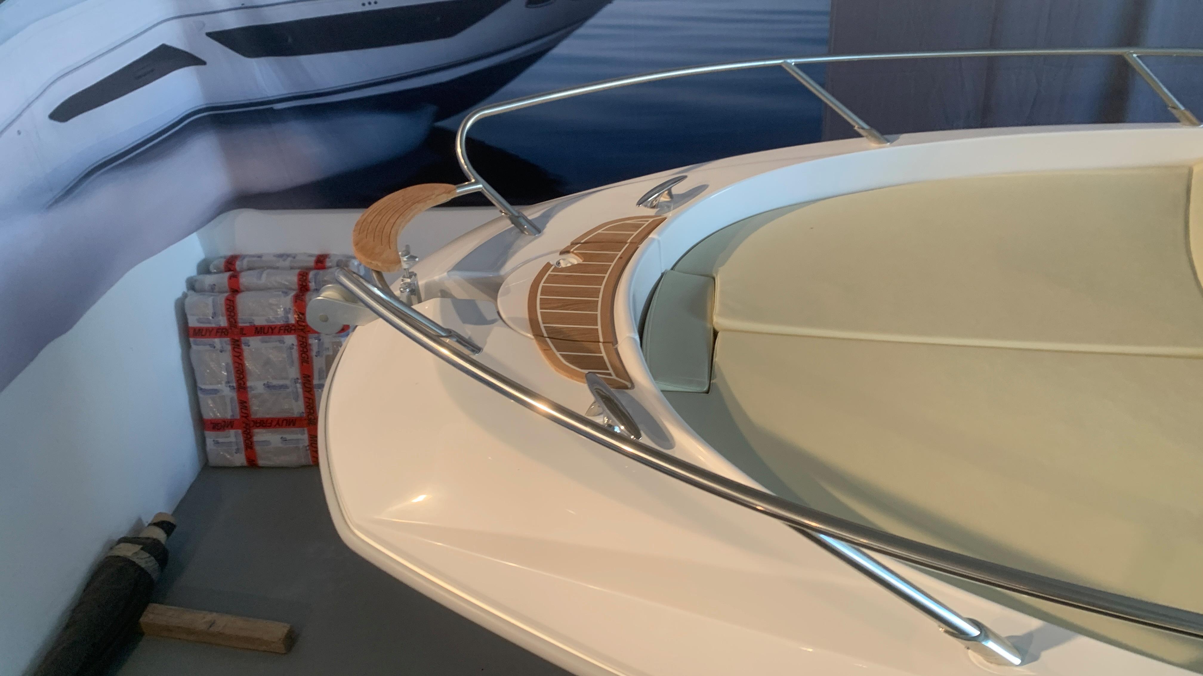 2021 Sessa Marine Key Largo 20 Cuddy Cabin for sale - YachtWorld