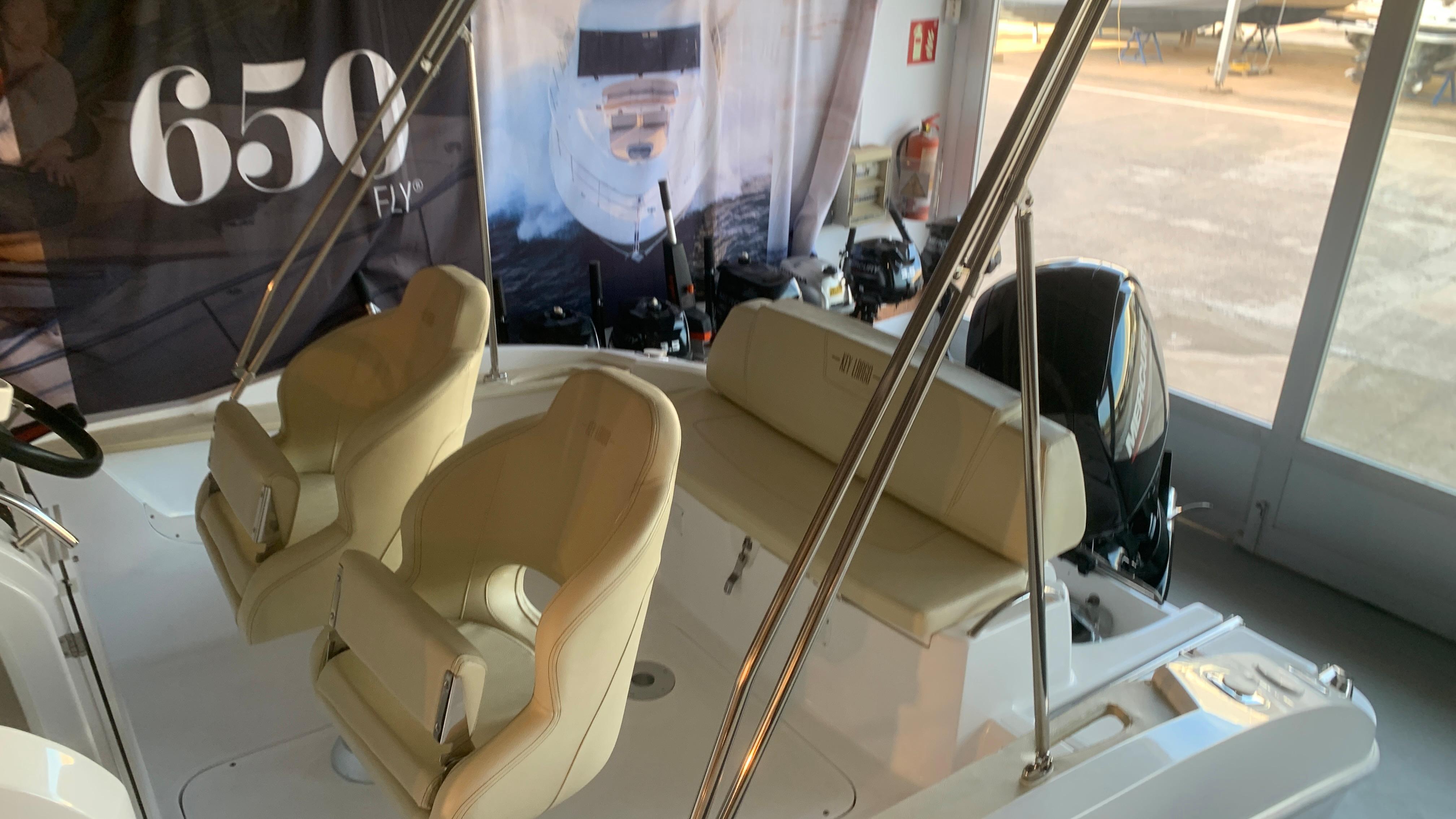 2021 Sessa Marine Key Largo 20 Cuddy Cabin for sale - YachtWorld