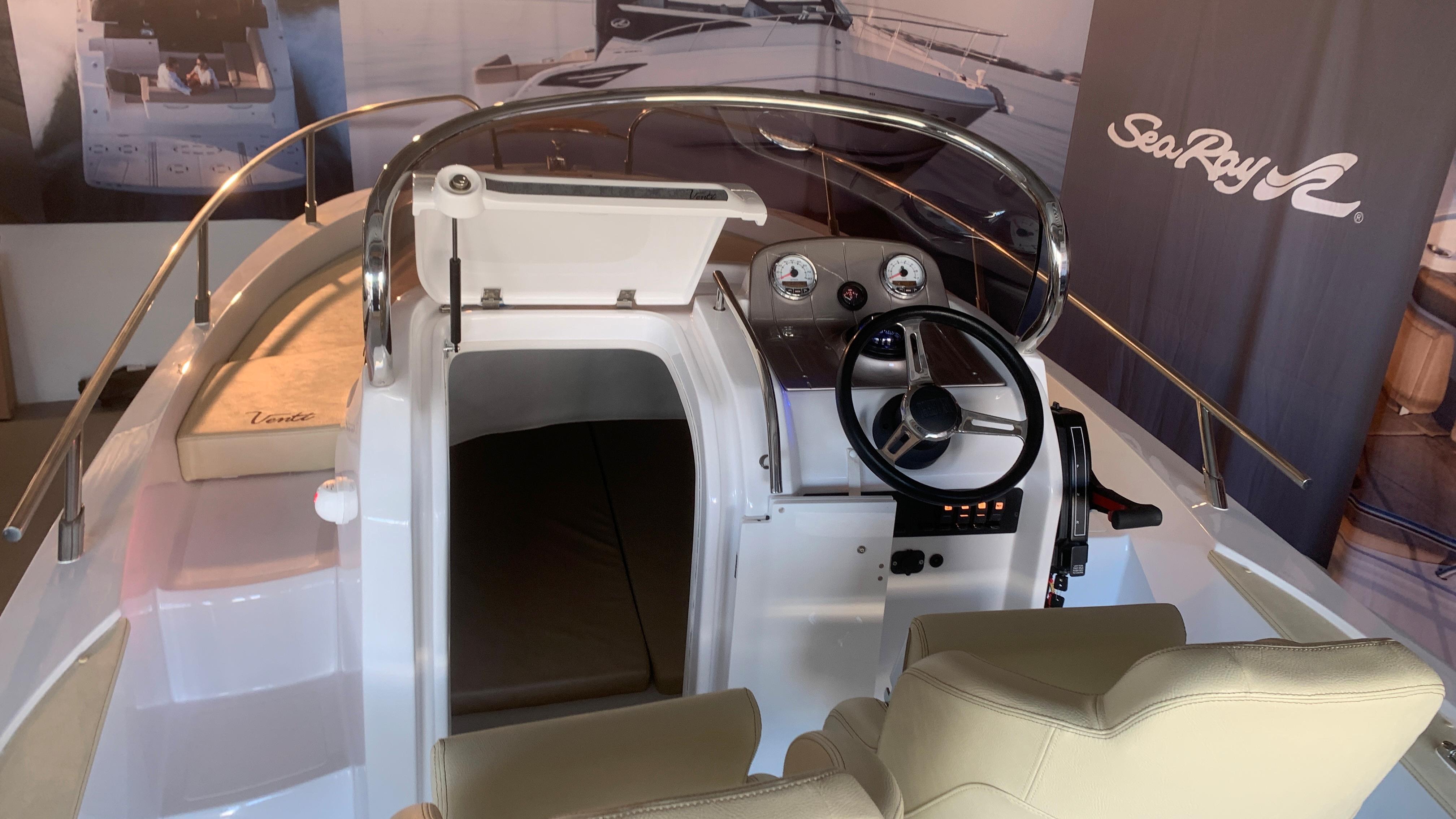 2021 Sessa Marine Key Largo 20 Cuddy Cabin for sale - YachtWorld