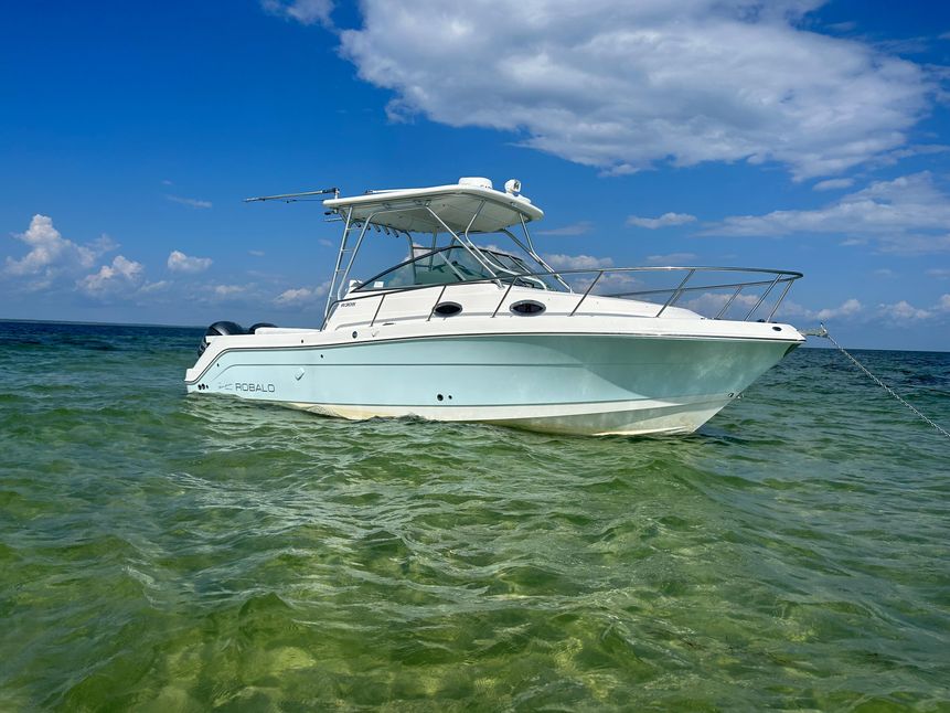 2015 Robalo R305 Walkaround Cuddy Cabin for sale - YachtWorld