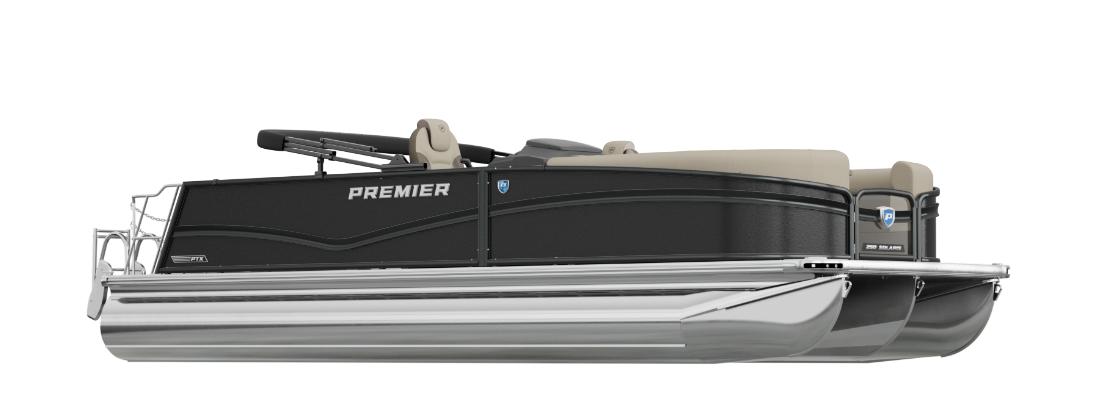 2025 Premier 250 Solaris RL Pontoon for sale - YachtWorld
