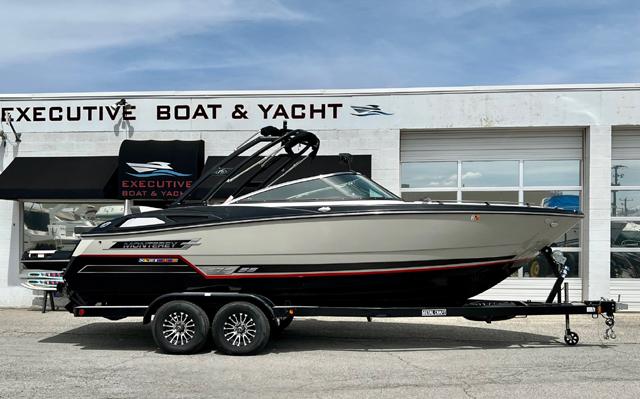2020 Monterey 278 SS Bowrider Ski and Wakeboard for sale - YachtWorld