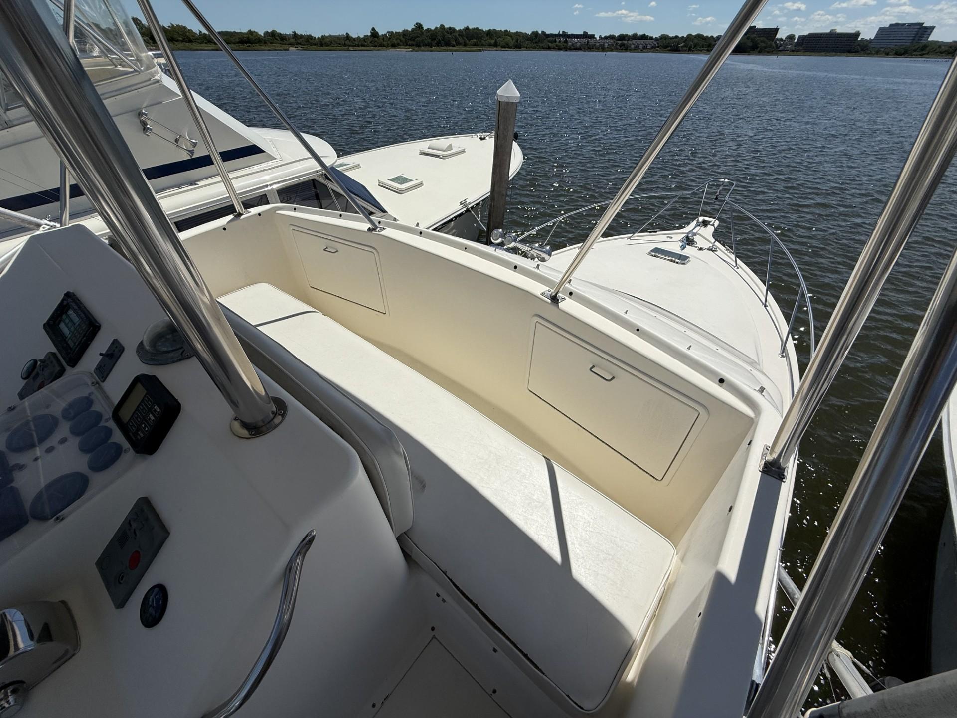 1988 Ocean Yachts 35 Flybridge Convertible for sale - YachtWorld