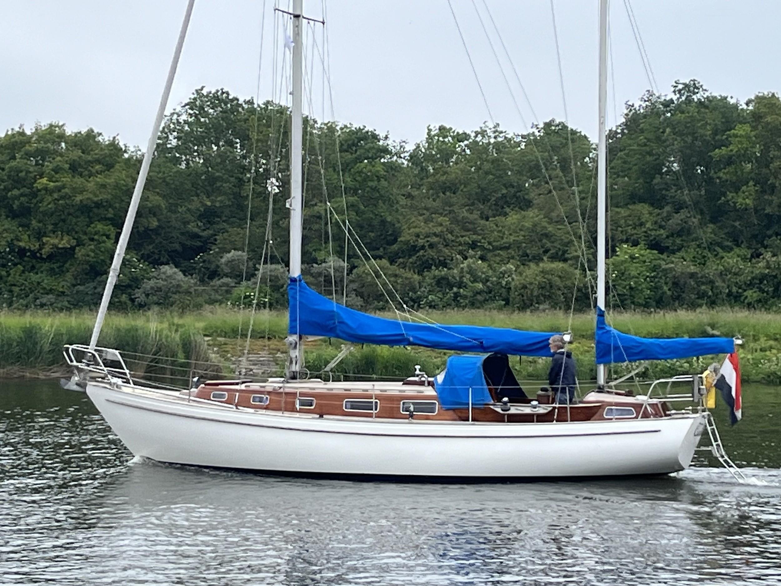 1979 Vindo 50 Ketch | Boatshop24 UK
