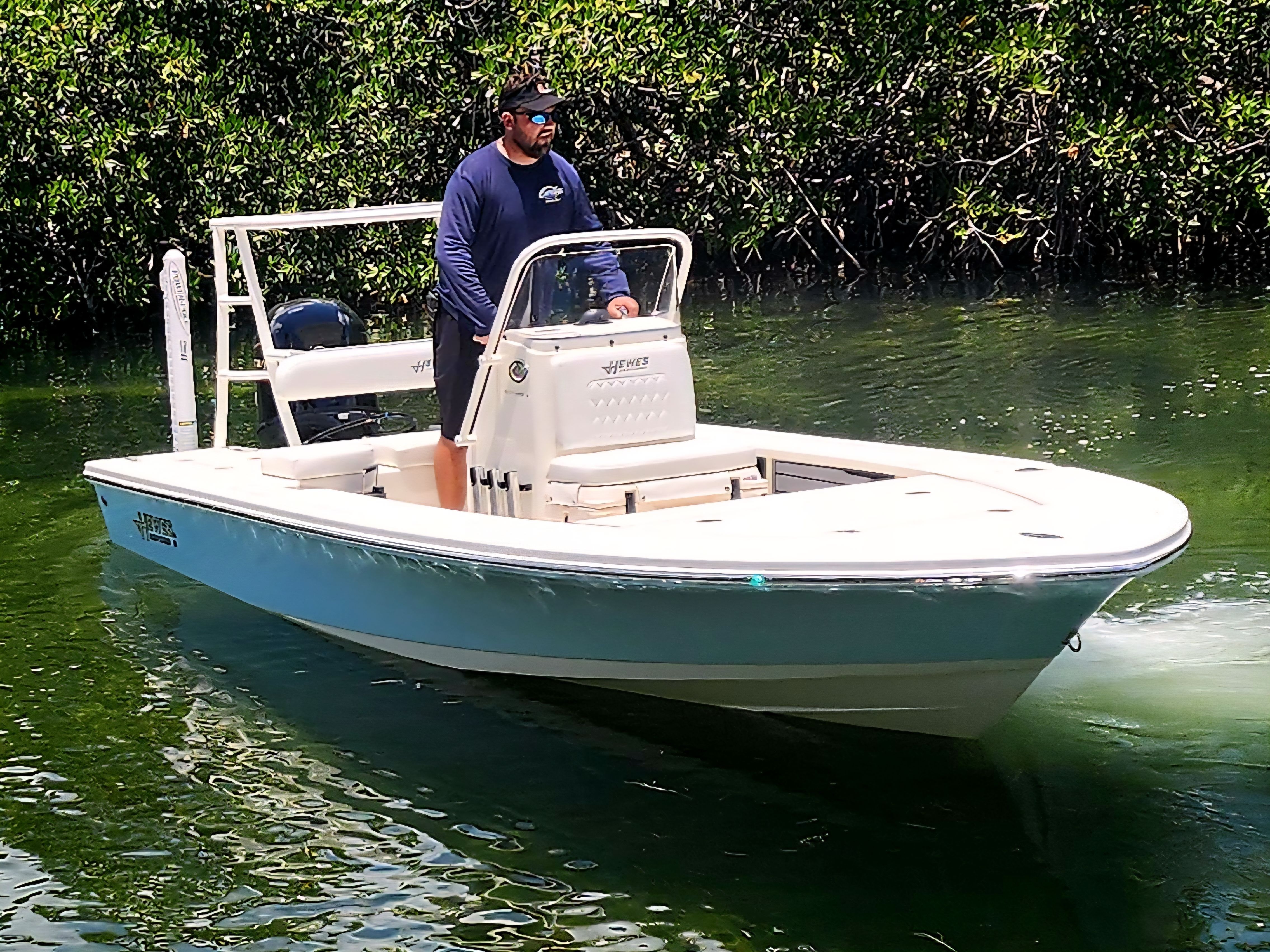 2026 Hewes Redfisher 16 Center Console for sale - YachtWorld