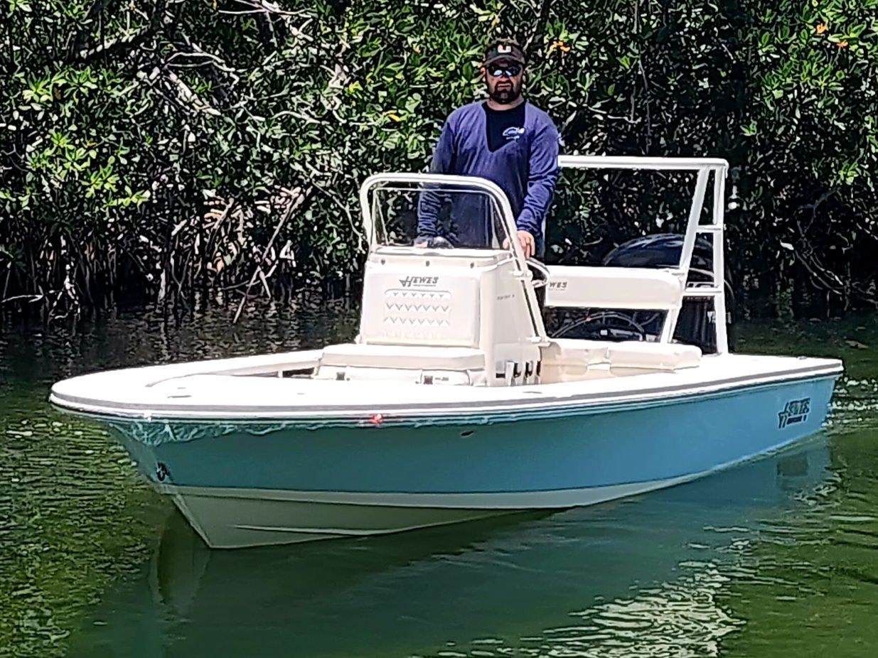 2026 Hewes Redfisher 16 Center Console for sale - YachtWorld