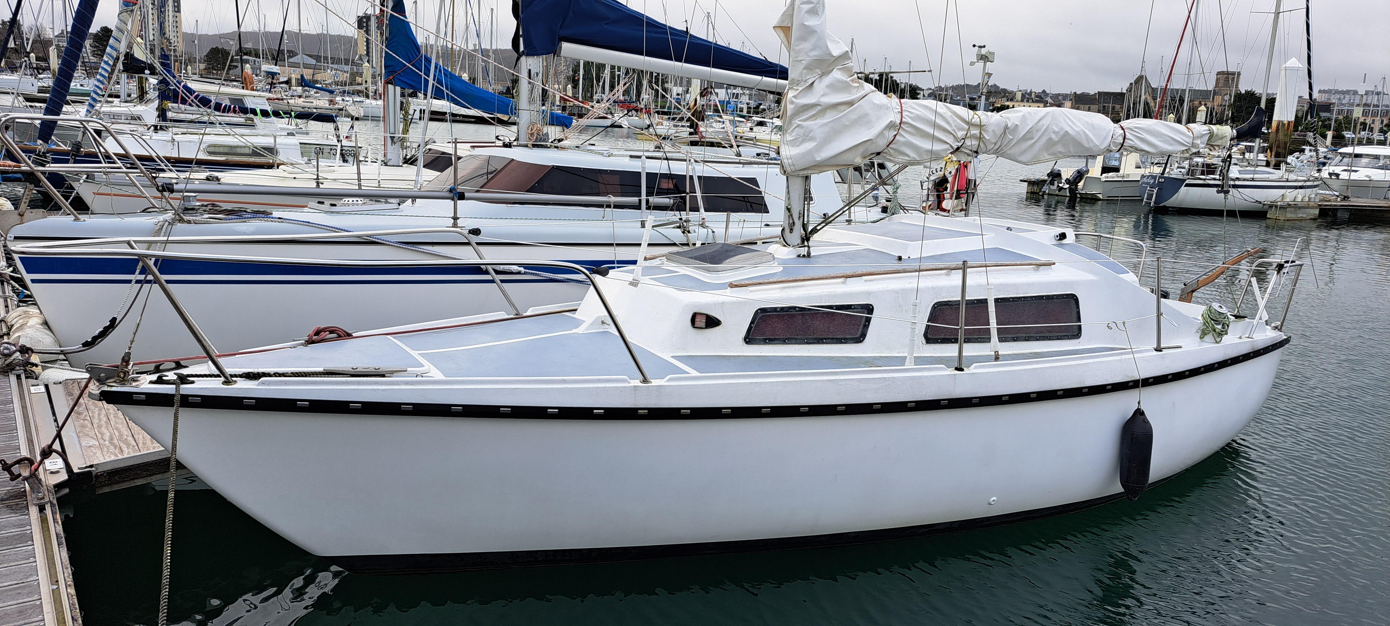 1975 CNSO DAIMIO 700 Sloop for sale - YachtWorld