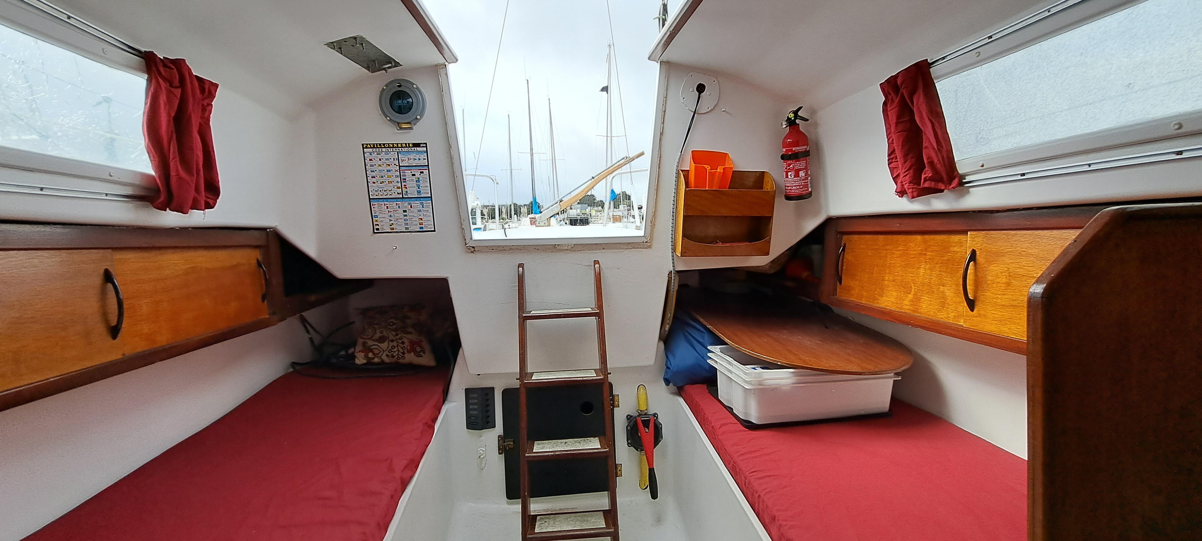 1975 CNSO DAIMIO 700 Sloop for sale - YachtWorld