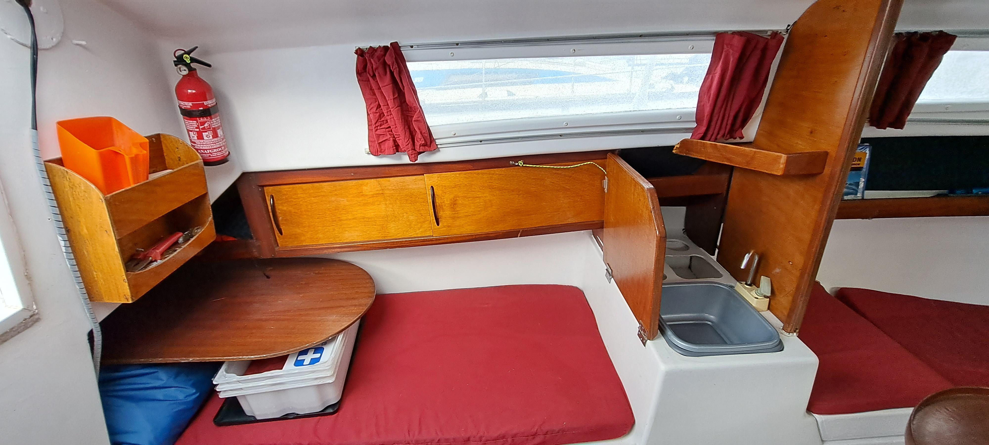 1975 CNSO DAIMIO 700 Sloop for sale - YachtWorld