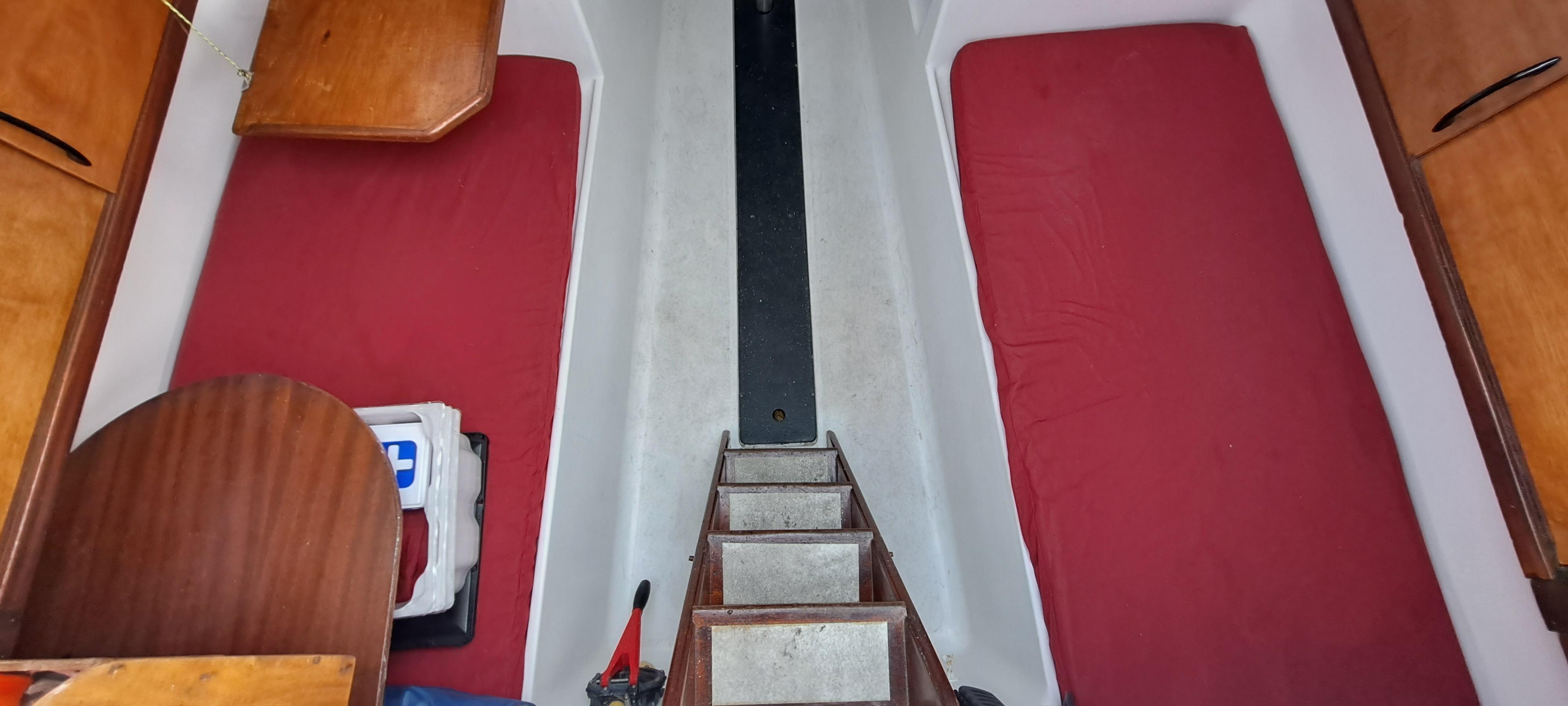 1975 CNSO DAIMIO 700 Sloop for sale - YachtWorld