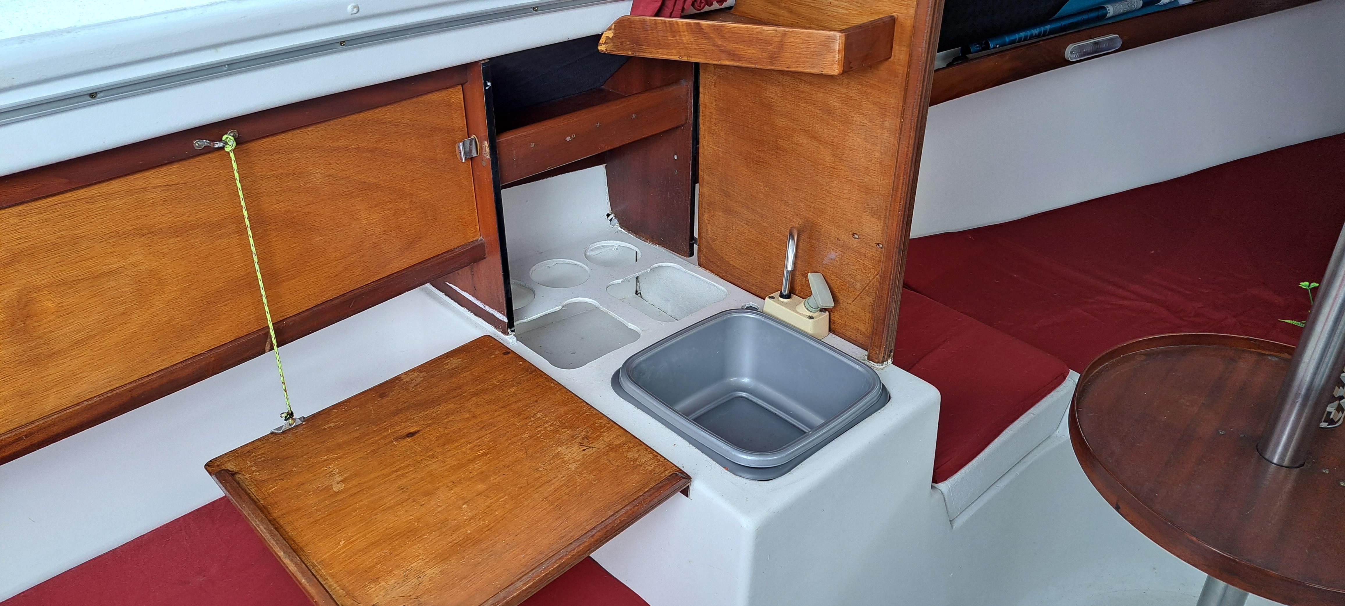 1975 CNSO DAIMIO 700 Sloop for sale - YachtWorld