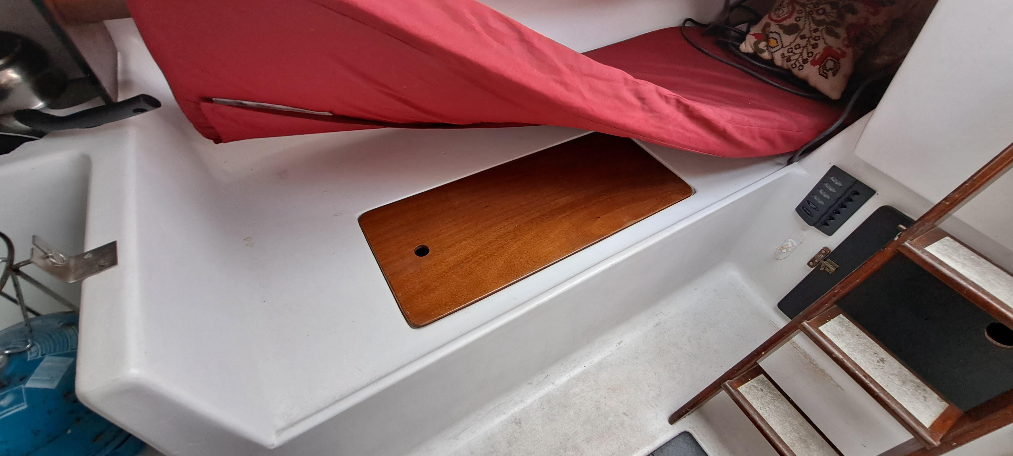 1975 CNSO DAIMIO 700 Sloop for sale - YachtWorld