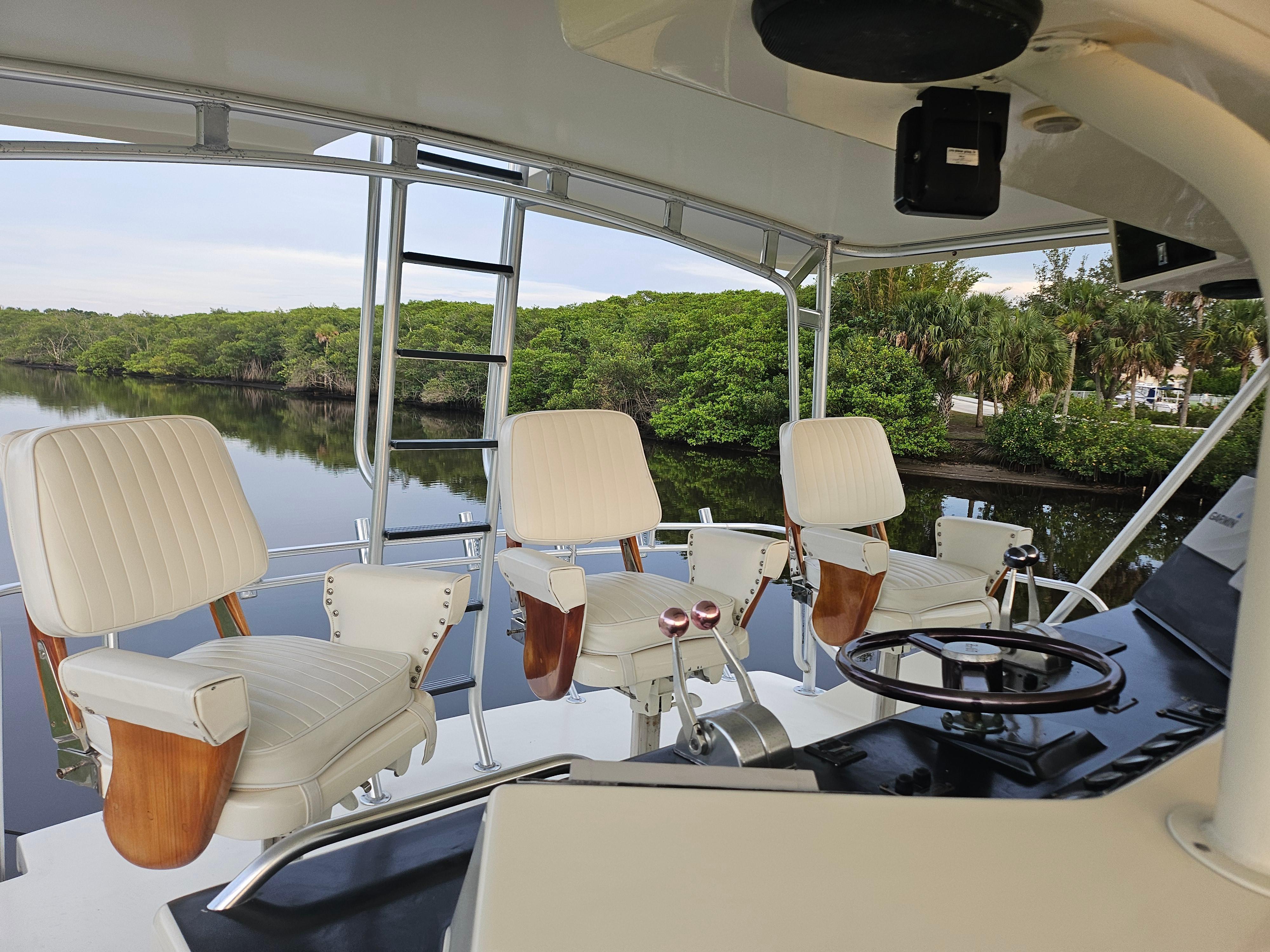 1991 Donzi 65 Sportfisherman Sport Fishing for sale - YachtWorld