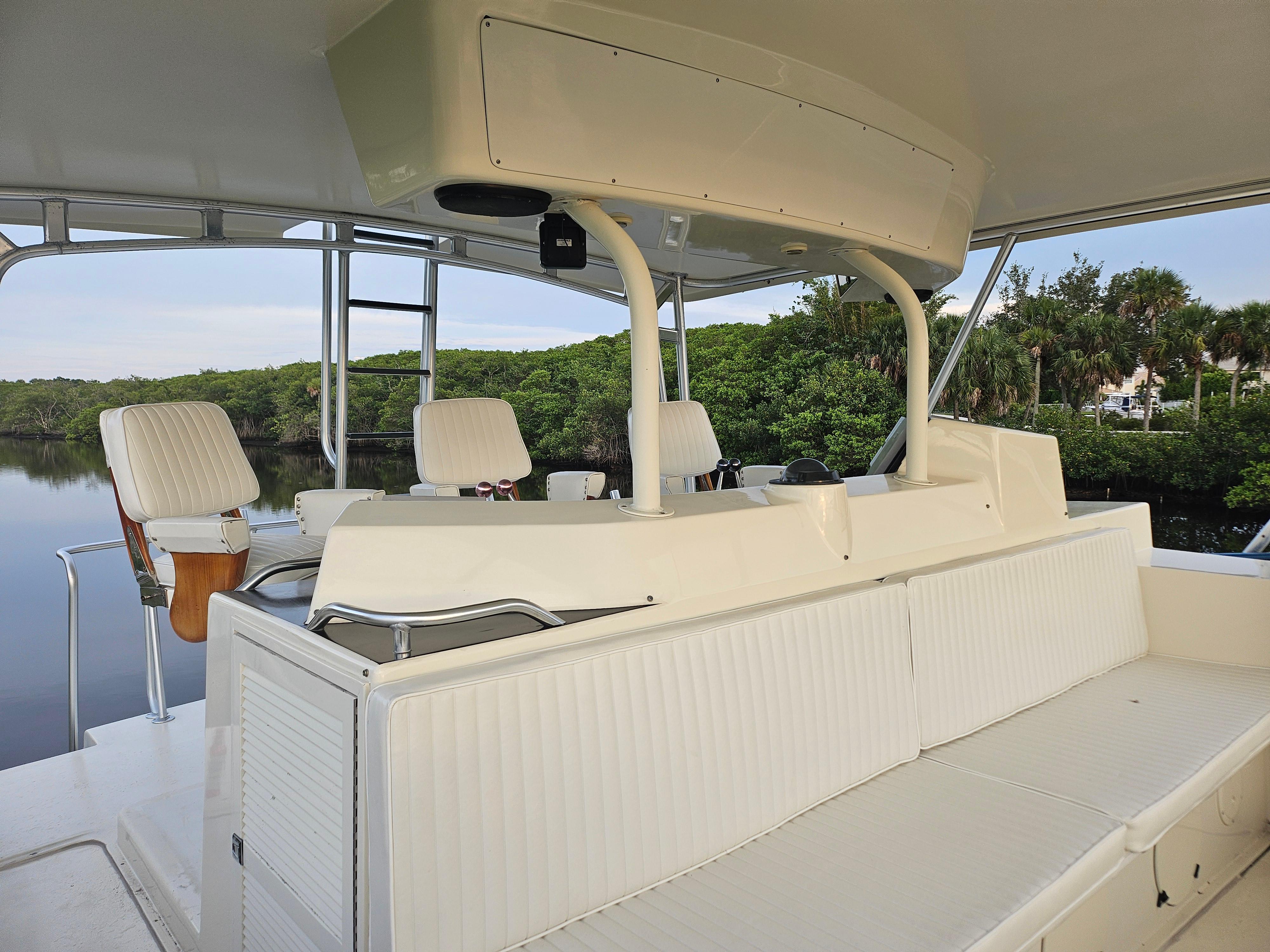 1991 Donzi 65 Sportfisherman Sport Fishing for sale - YachtWorld