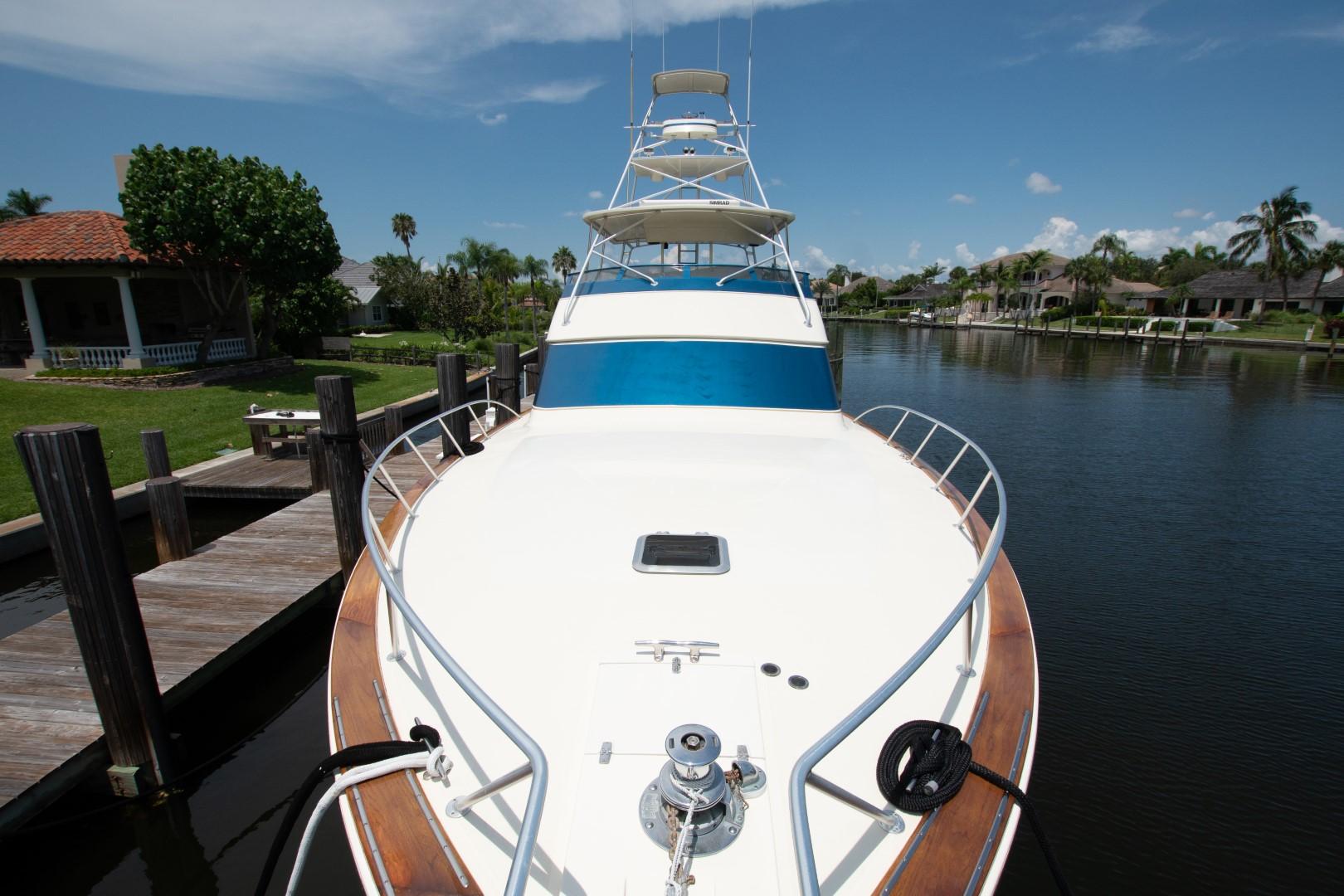 1991 Donzi 65 Sportfisherman Sport Fishing for sale - YachtWorld