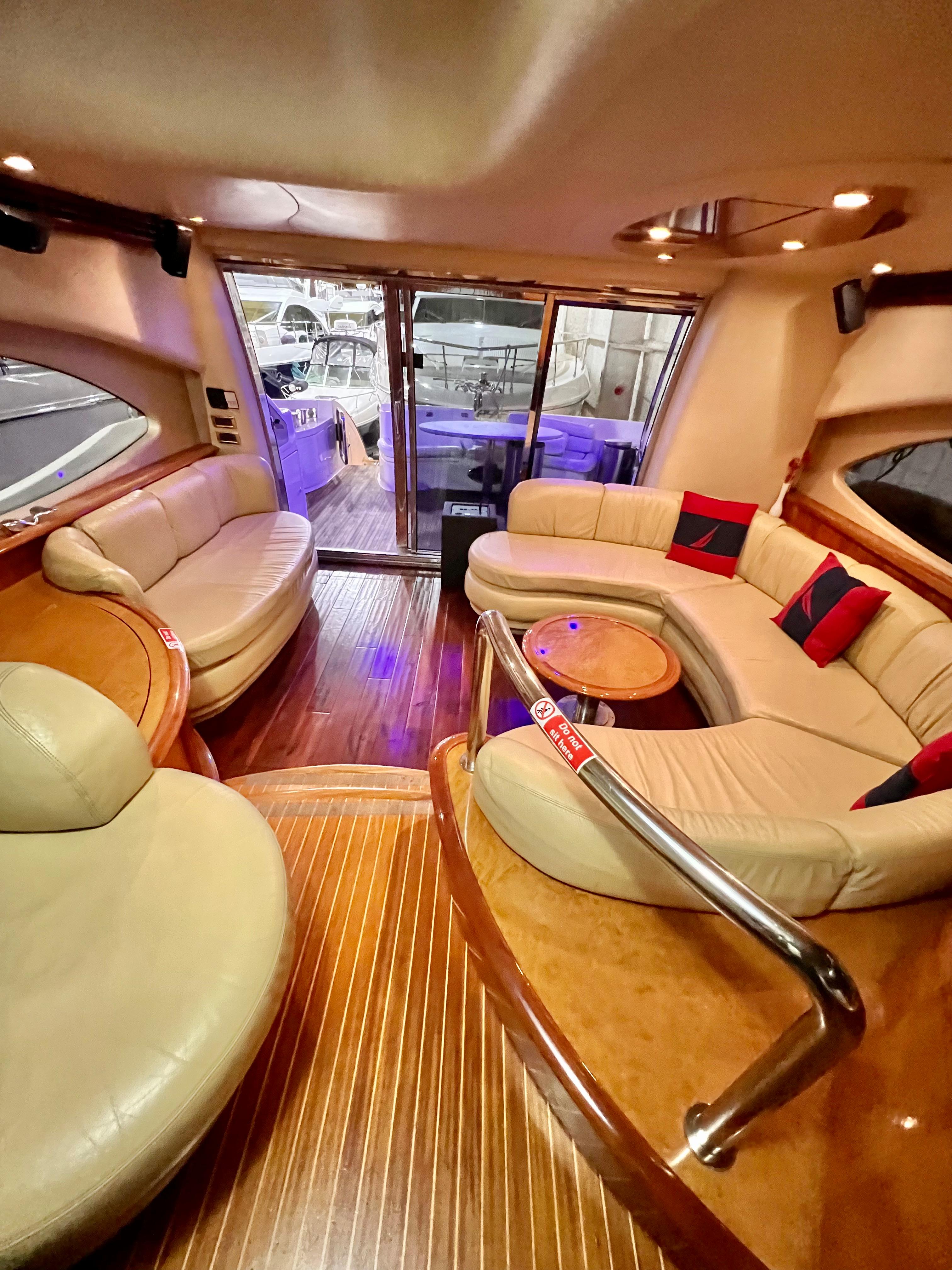 2004 Azimut 62 Motor Yachts for sale - YachtWorld