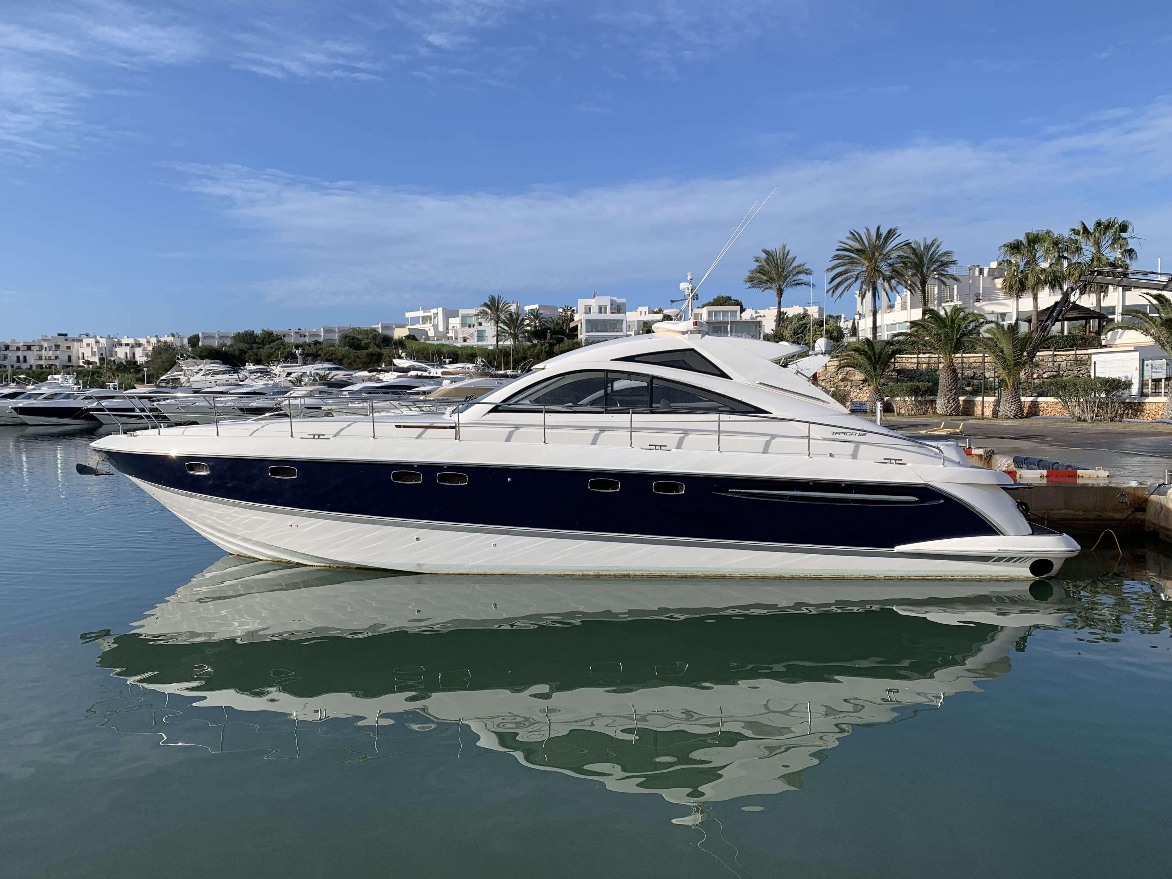 Used 2005 Fairline Targa 52 GT - Essex | TopBoats