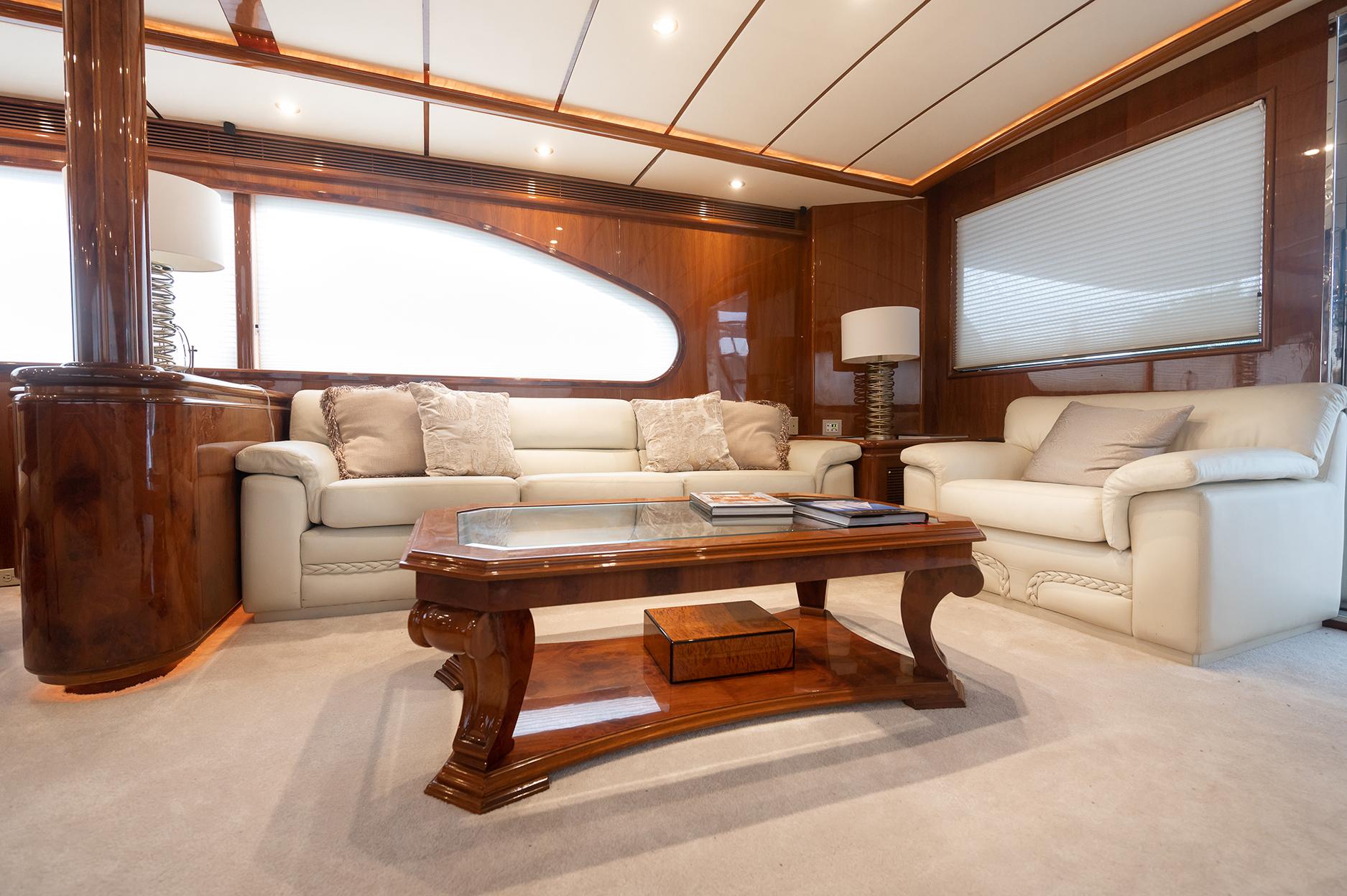 DOLCE VITA Motor Yachts Tarrab for sale - YachtWorld