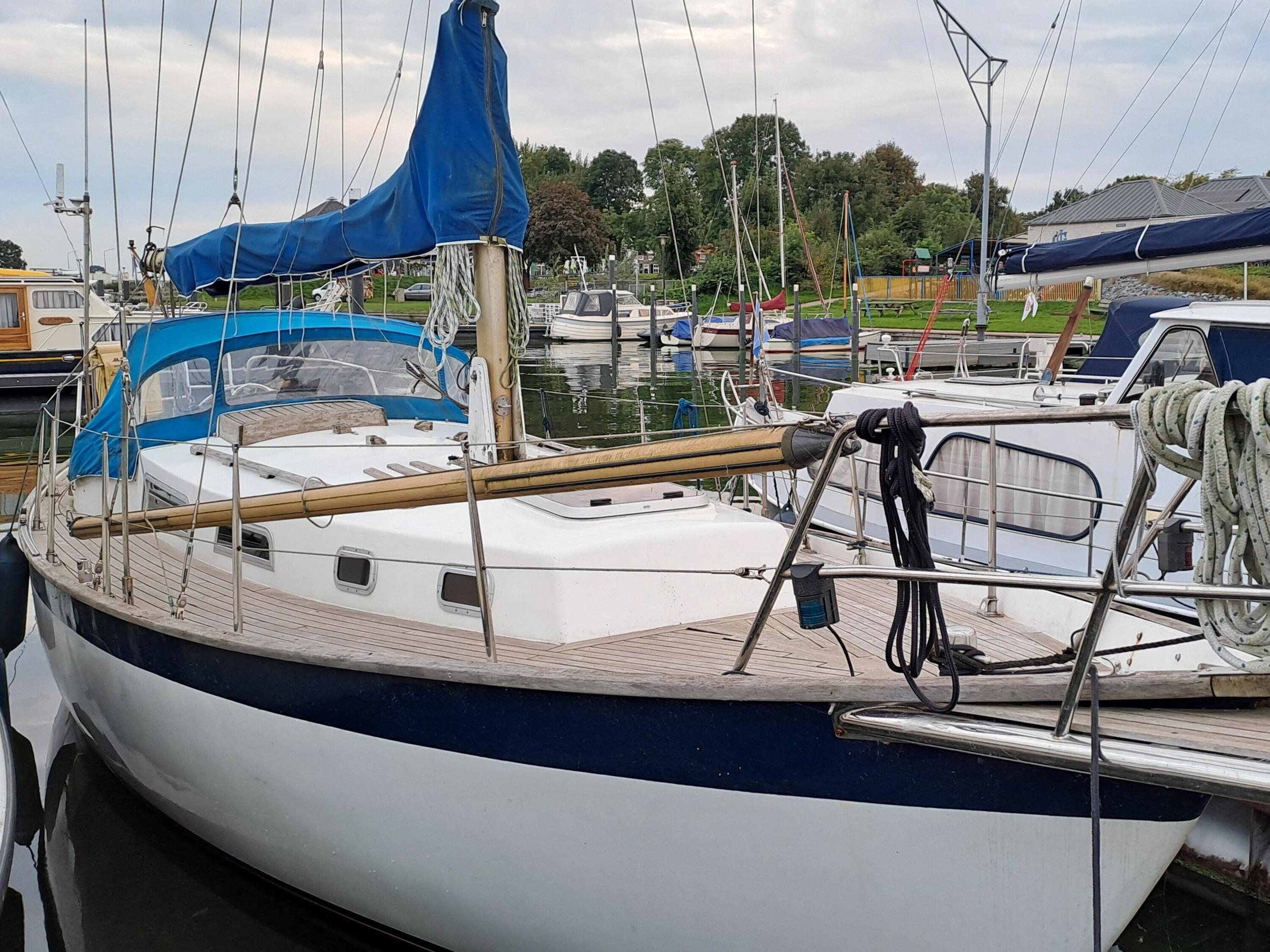 Used 1978 Taling 32 | TopBoats