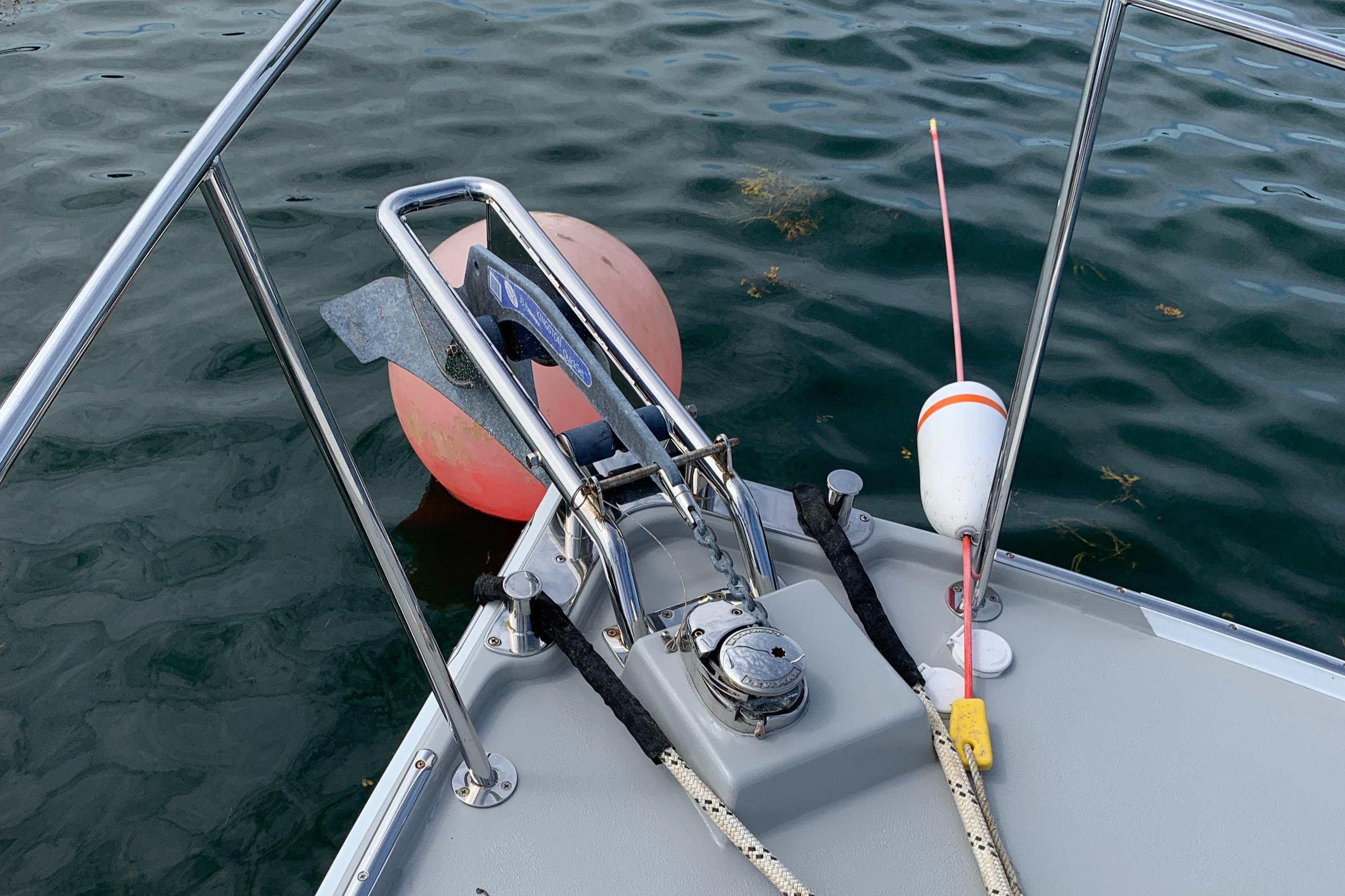 2010 Mussel Ridge 28 Downeast for sale - YachtWorld