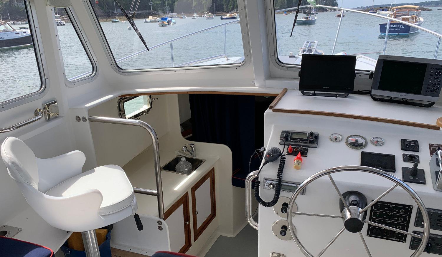 2010 Mussel Ridge 28 Downeast for sale - YachtWorld