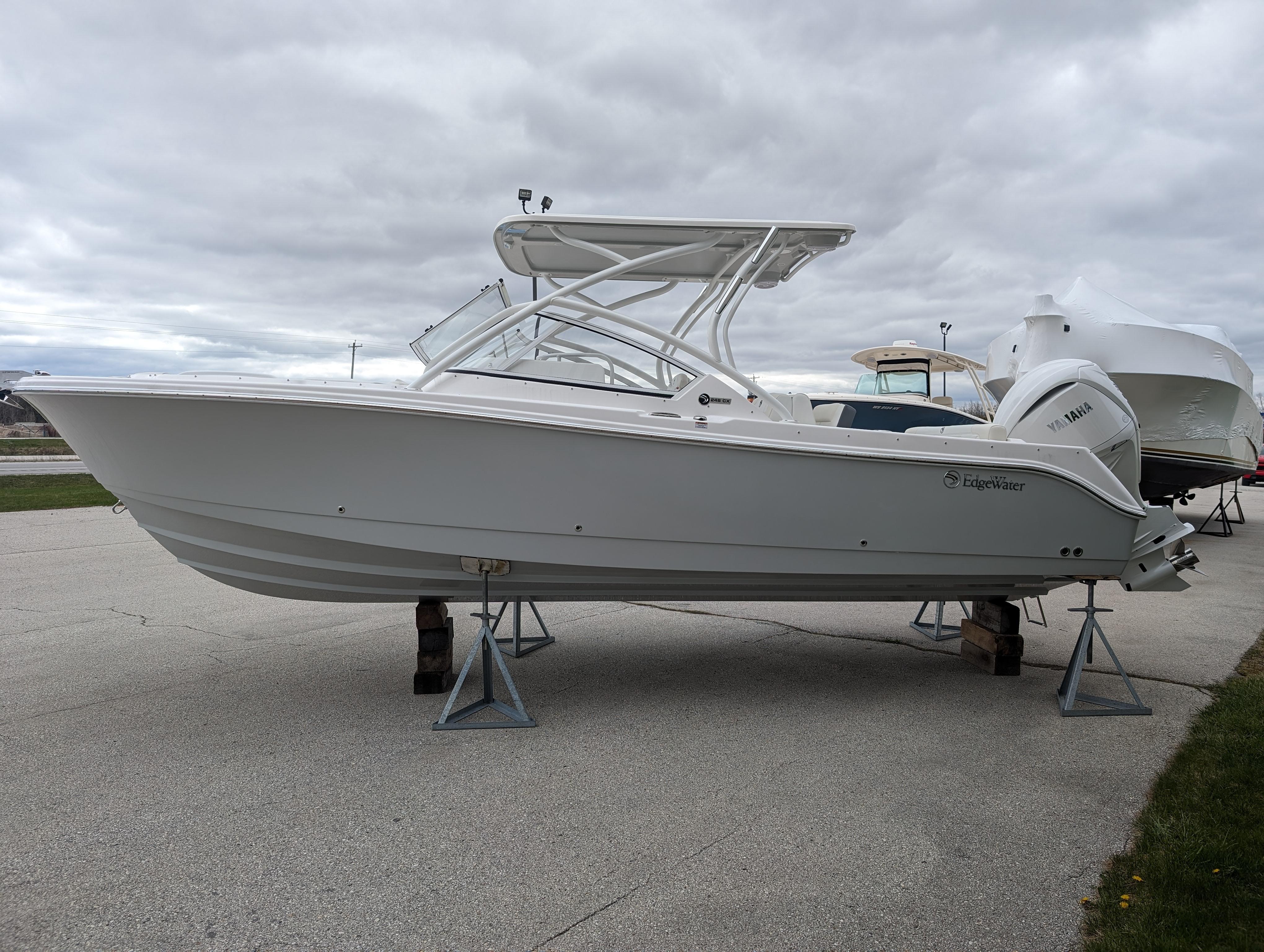 Edgewater boats for sale | YachtWorld