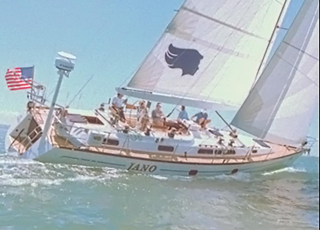 1994 Farr 55 Racer/Cruiser for sale - YachtWorld