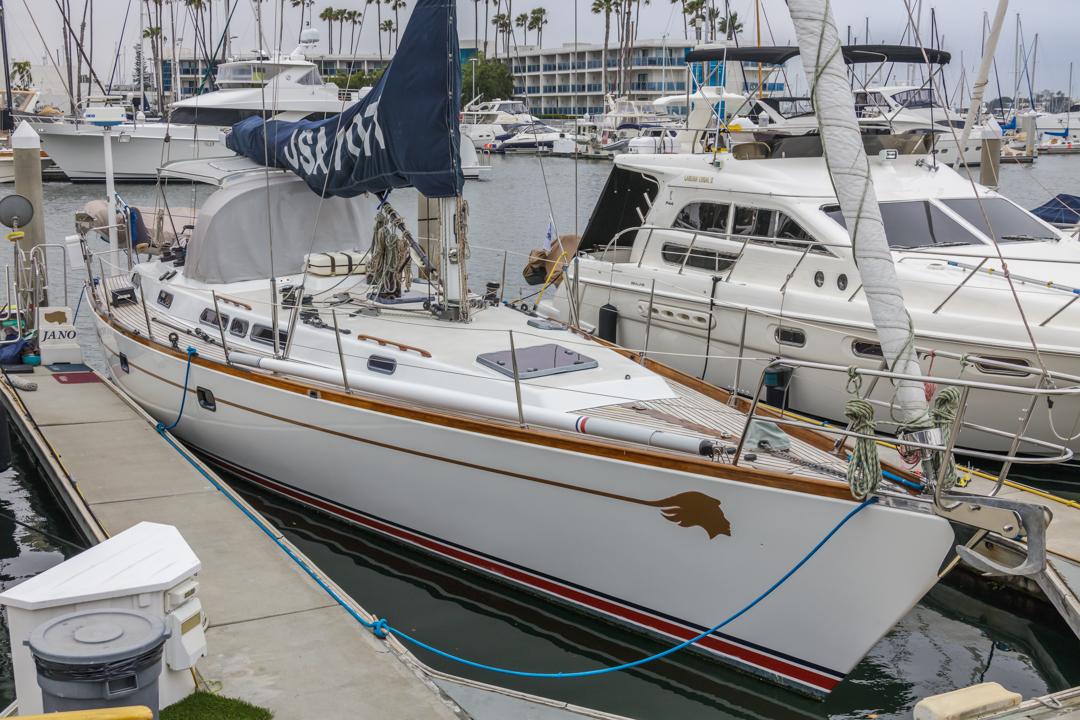 1994 Farr 55 Racer/Cruiser for sale - YachtWorld