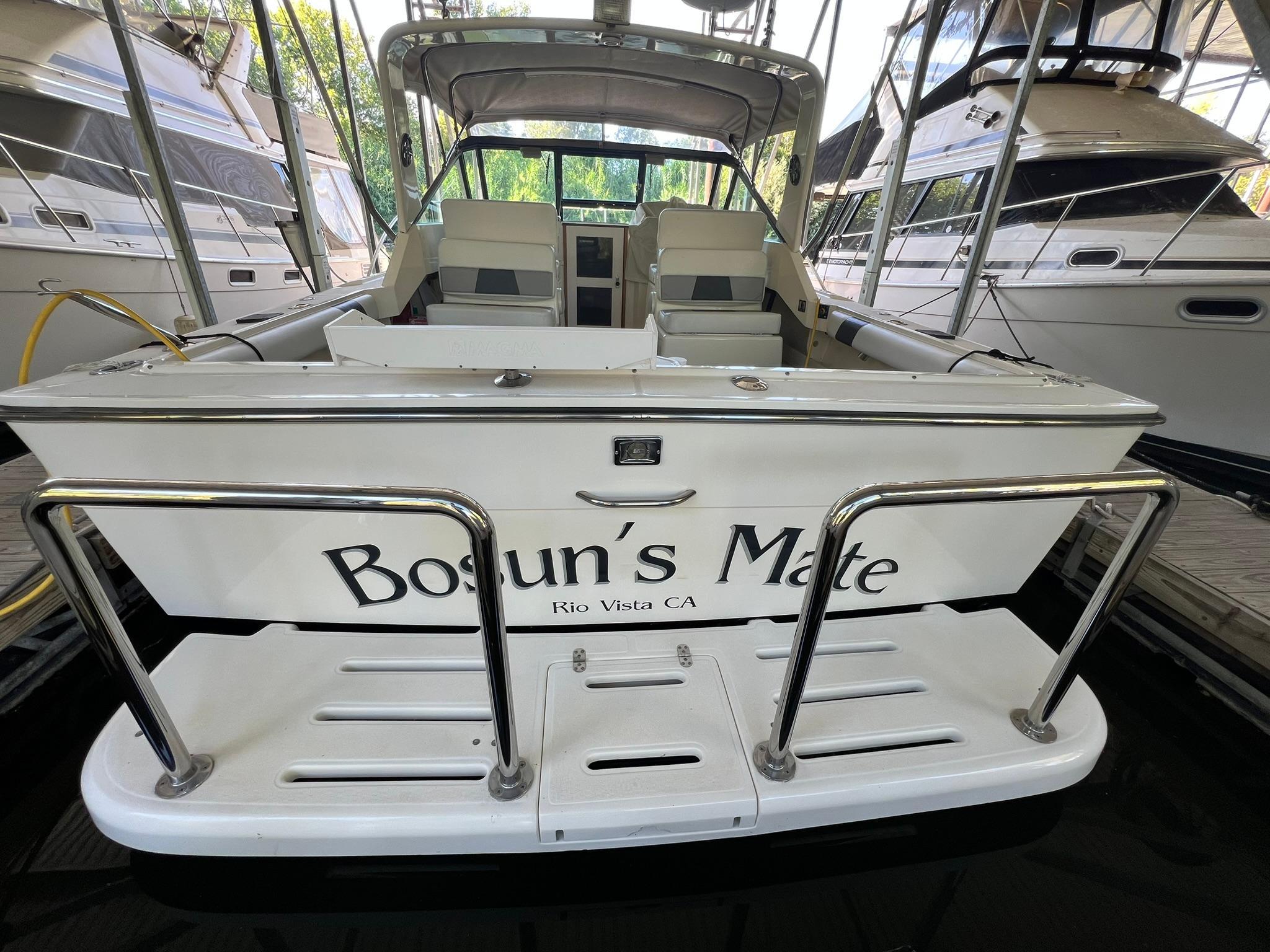 1996 Tiara Yachts 3100 Open Express Cruiser for sale - YachtWorld