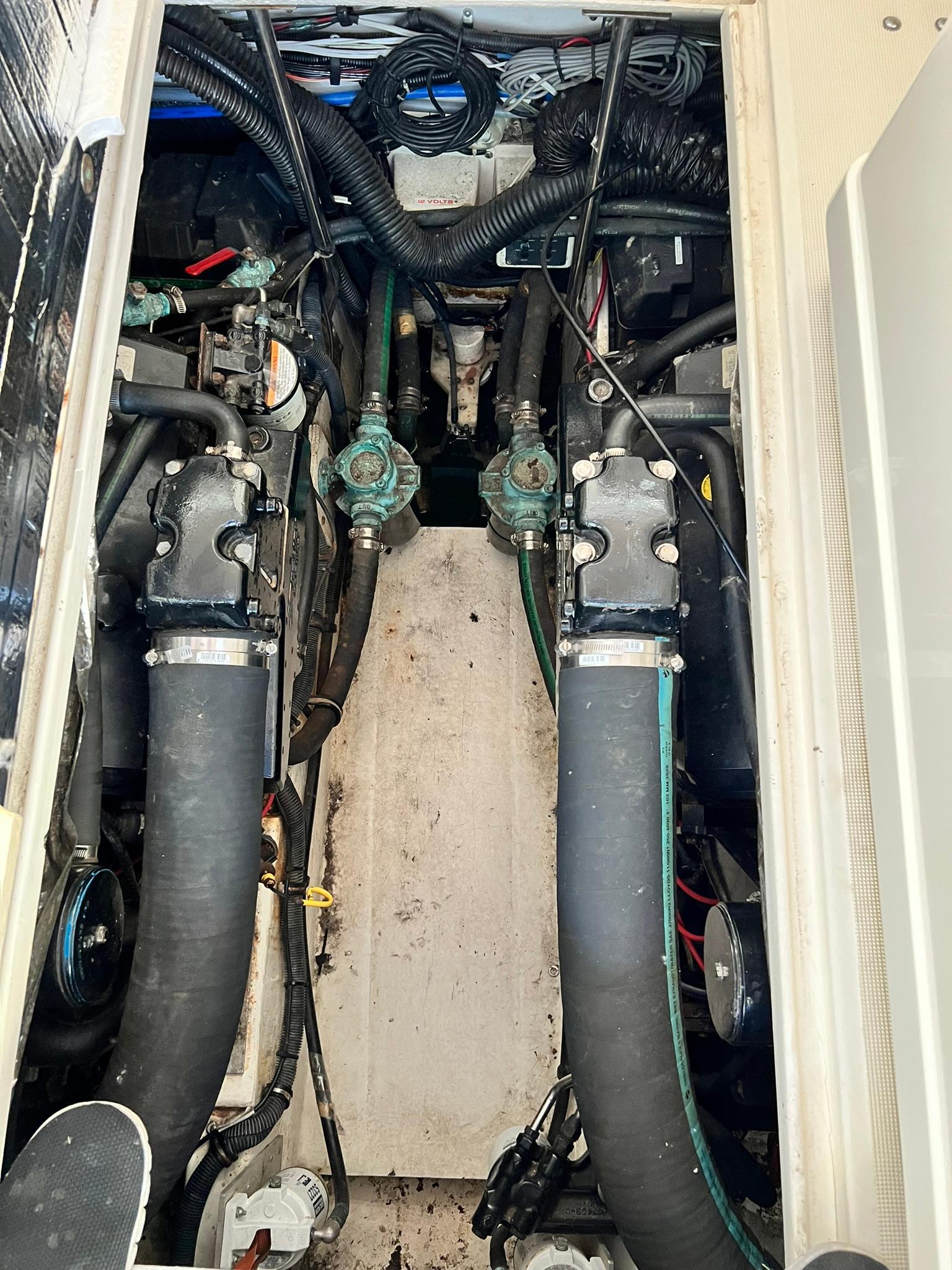 1996 Tiara Yachts 3100 Open Express Cruiser for sale - YachtWorld