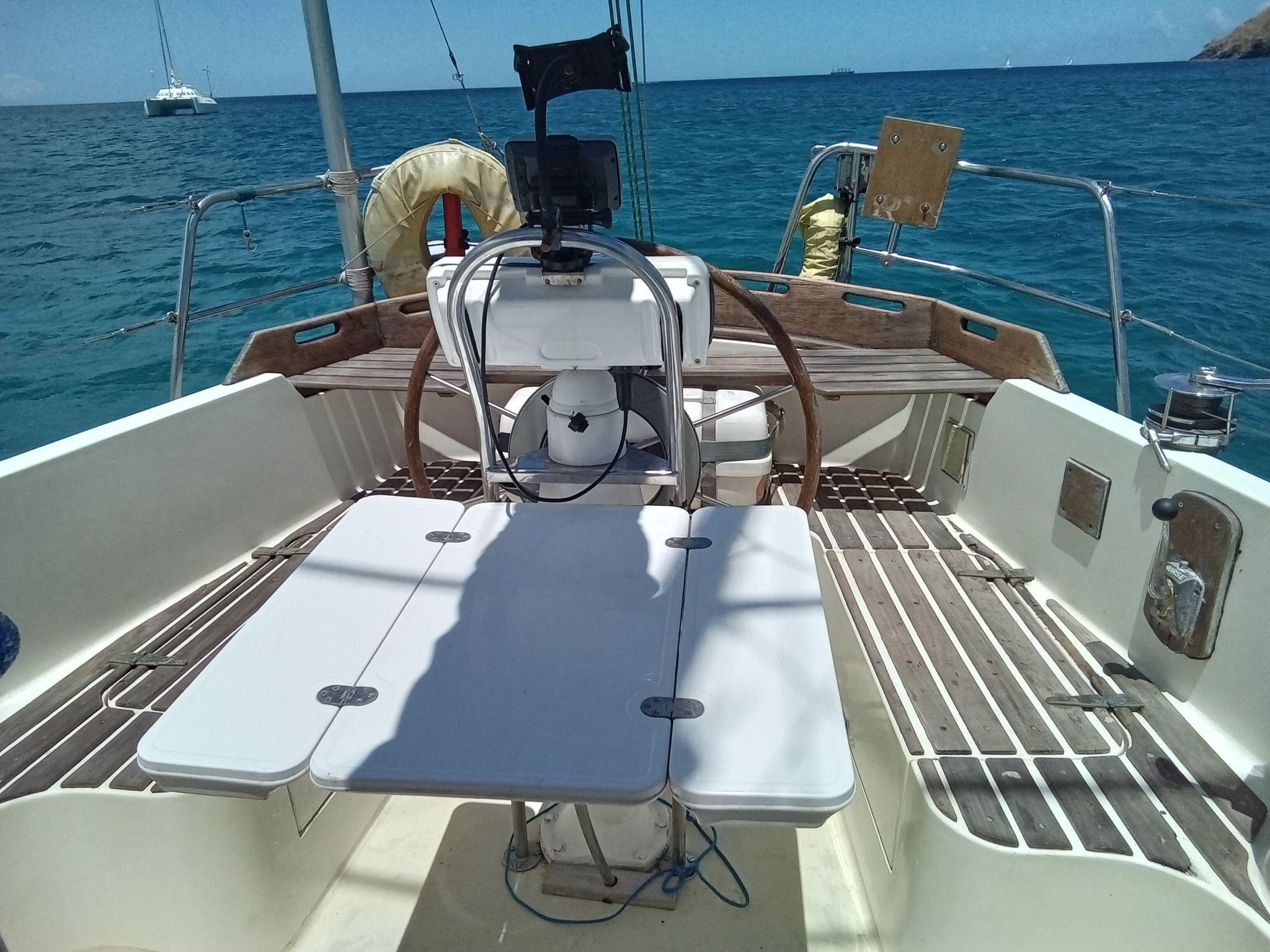 1977 Colvic Victor 34 Cruiser for sale - YachtWorld