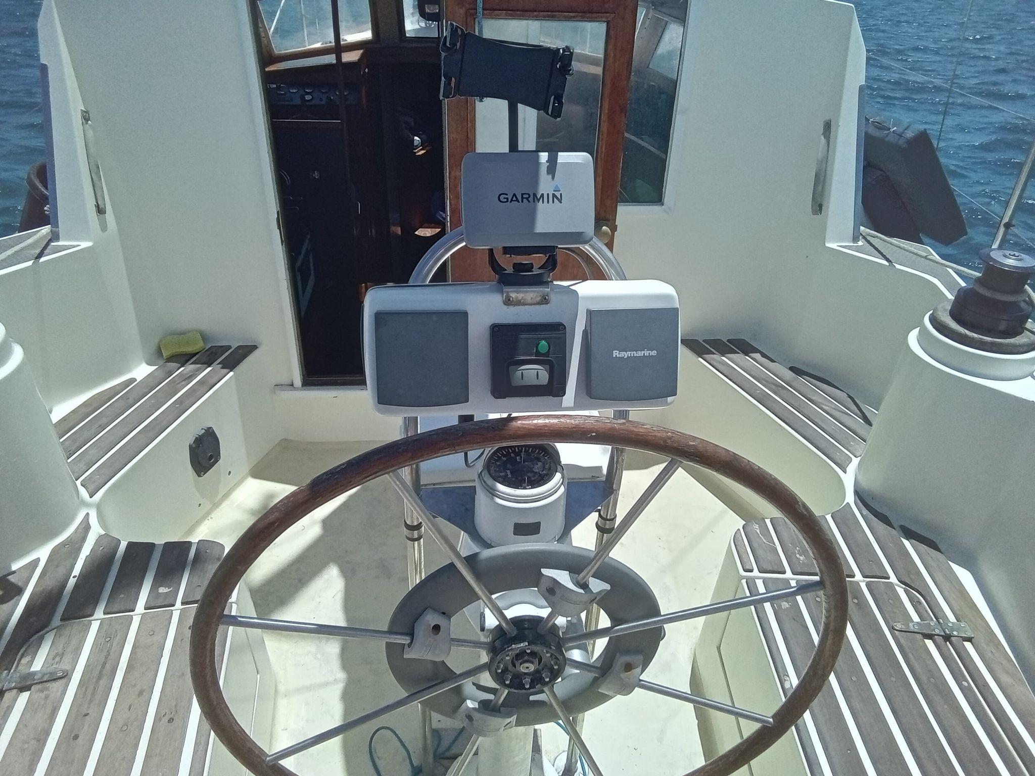 1977 Colvic Victor 34 Cruiser for sale - YachtWorld