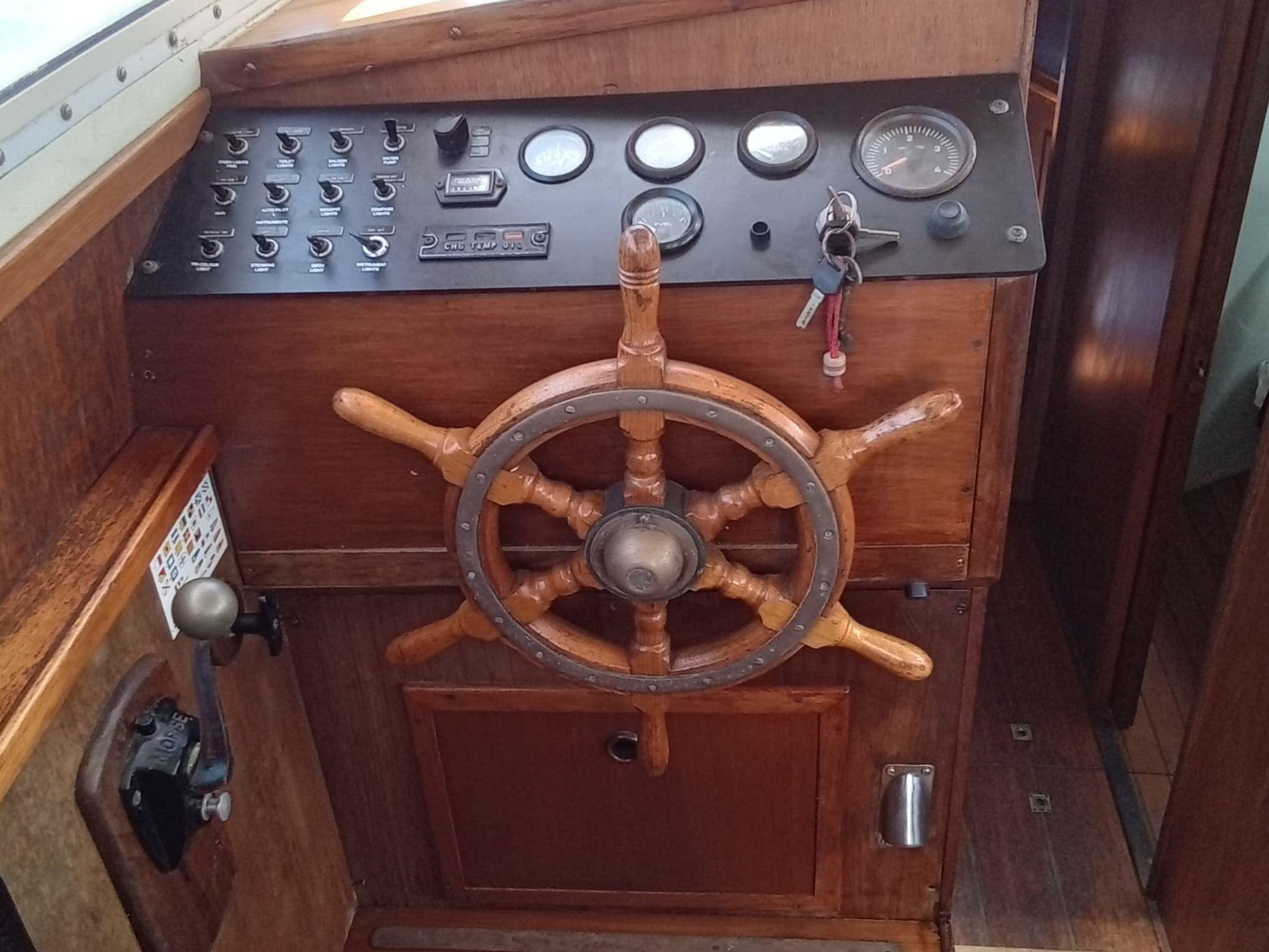 1977 Colvic Victor 34 Cruiser for sale - YachtWorld