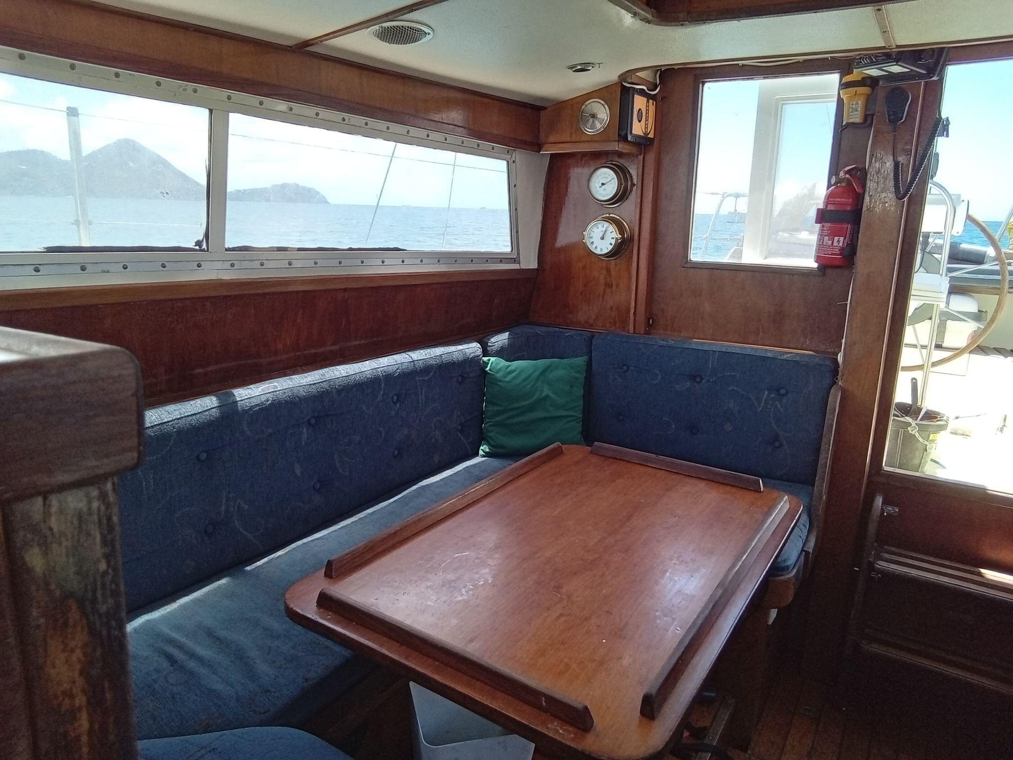 1977 Colvic Victor 34 Cruiser for sale - YachtWorld