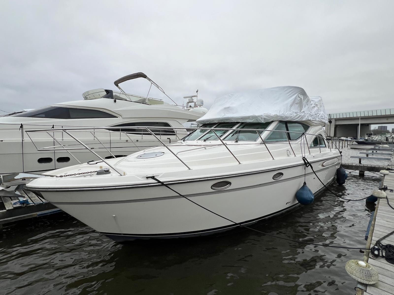 Tweedehands 2000 Maxum (USA) 4100 SCB Alleen te bezichtigen op afspraak ...