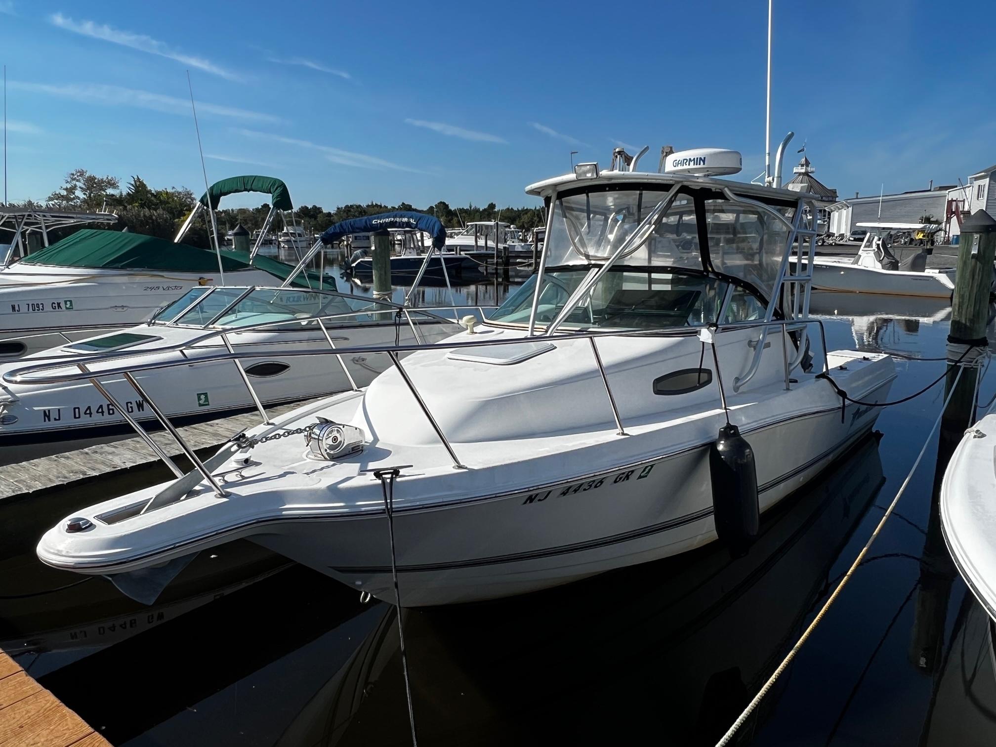 2002 Wellcraft 24 Walkaround Walkaround Kaufen - YachtWorld