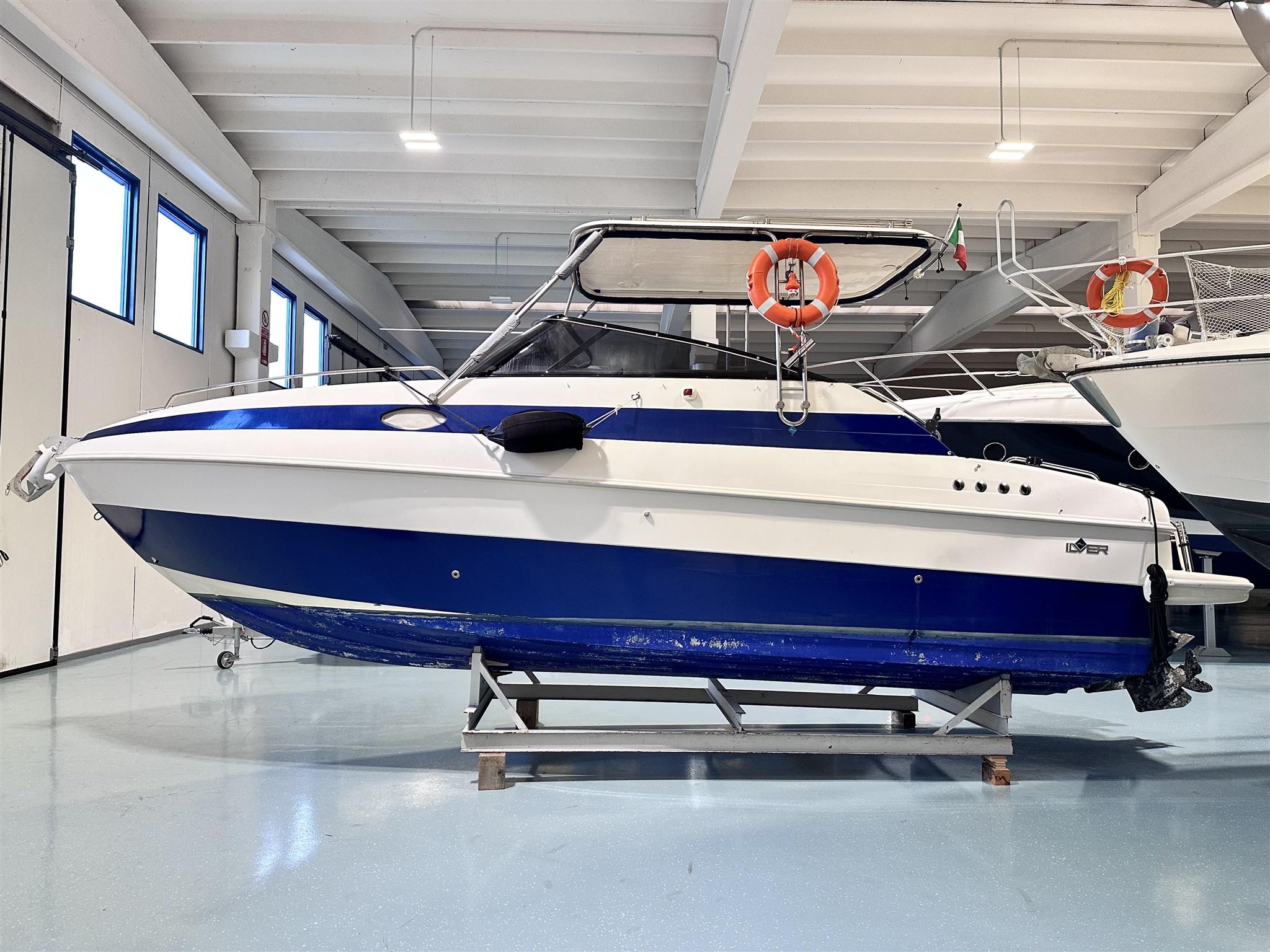 1996 Ilver 750 DORADO Cruiser for sale - YachtWorld