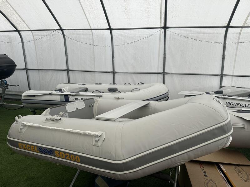 New 2024 Excel SD200 - Lancashire | TopBoats