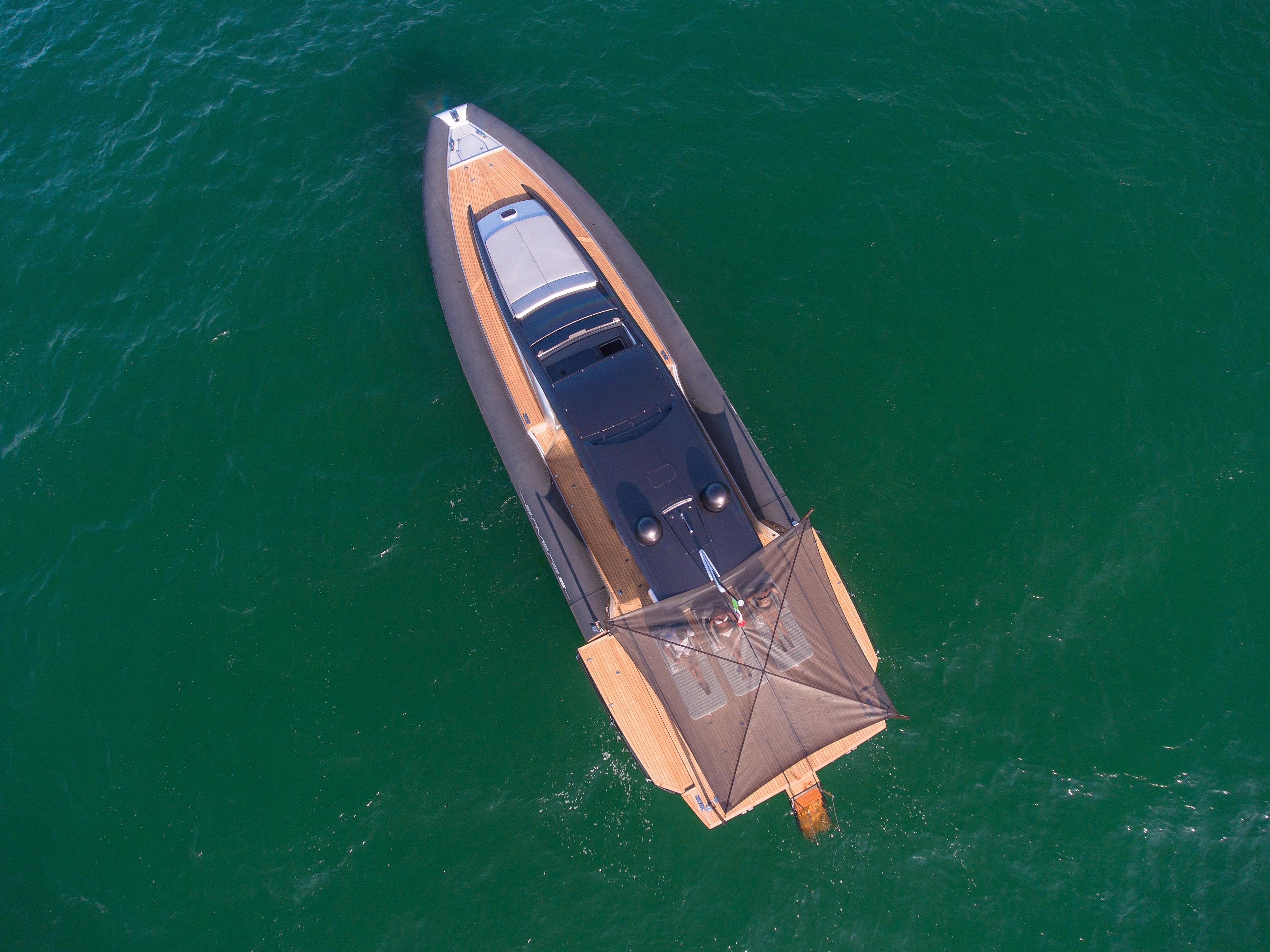 2024 Anvera 58 Sports Cruiser for sale - YachtWorld