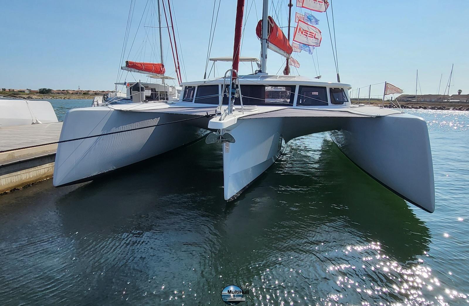 2024 Neel 43 Trimaran for sale - YachtWorld