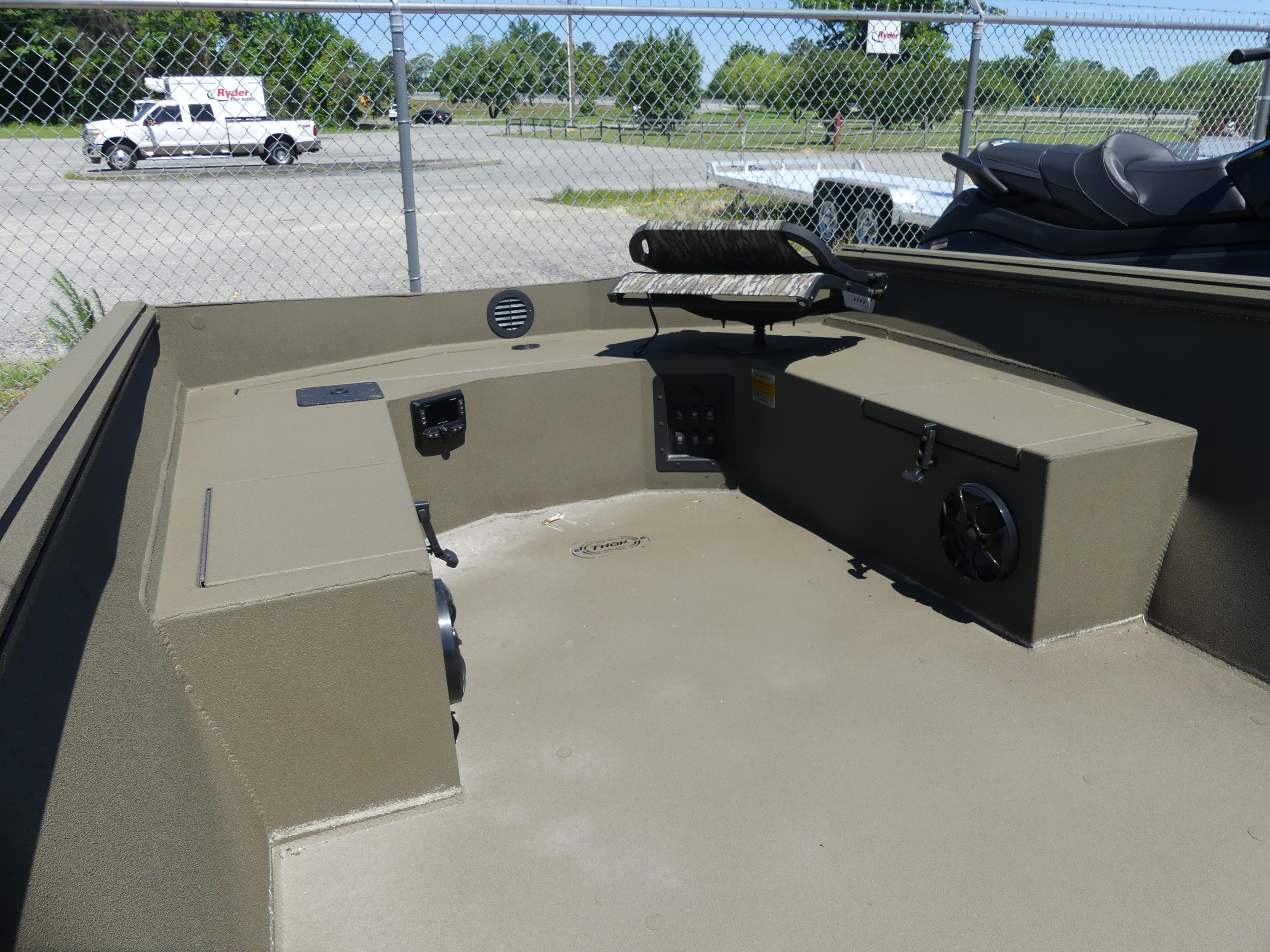 2024 Thor Lake Hammer 1754 Aluminium Fish for sale - YachtWorld