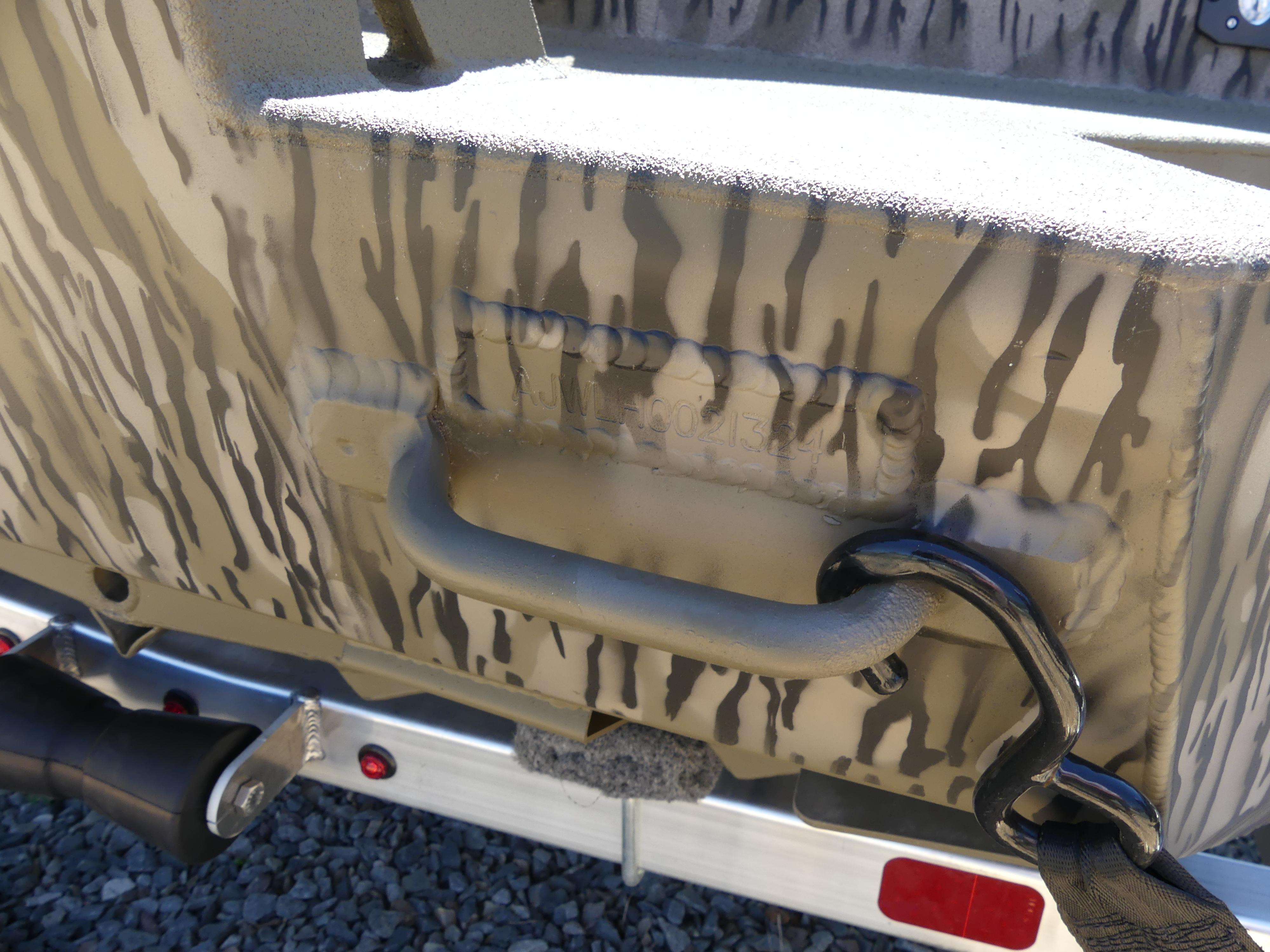 2024 Thor Lake Hammer 1754 Aluminium Fish for sale - YachtWorld