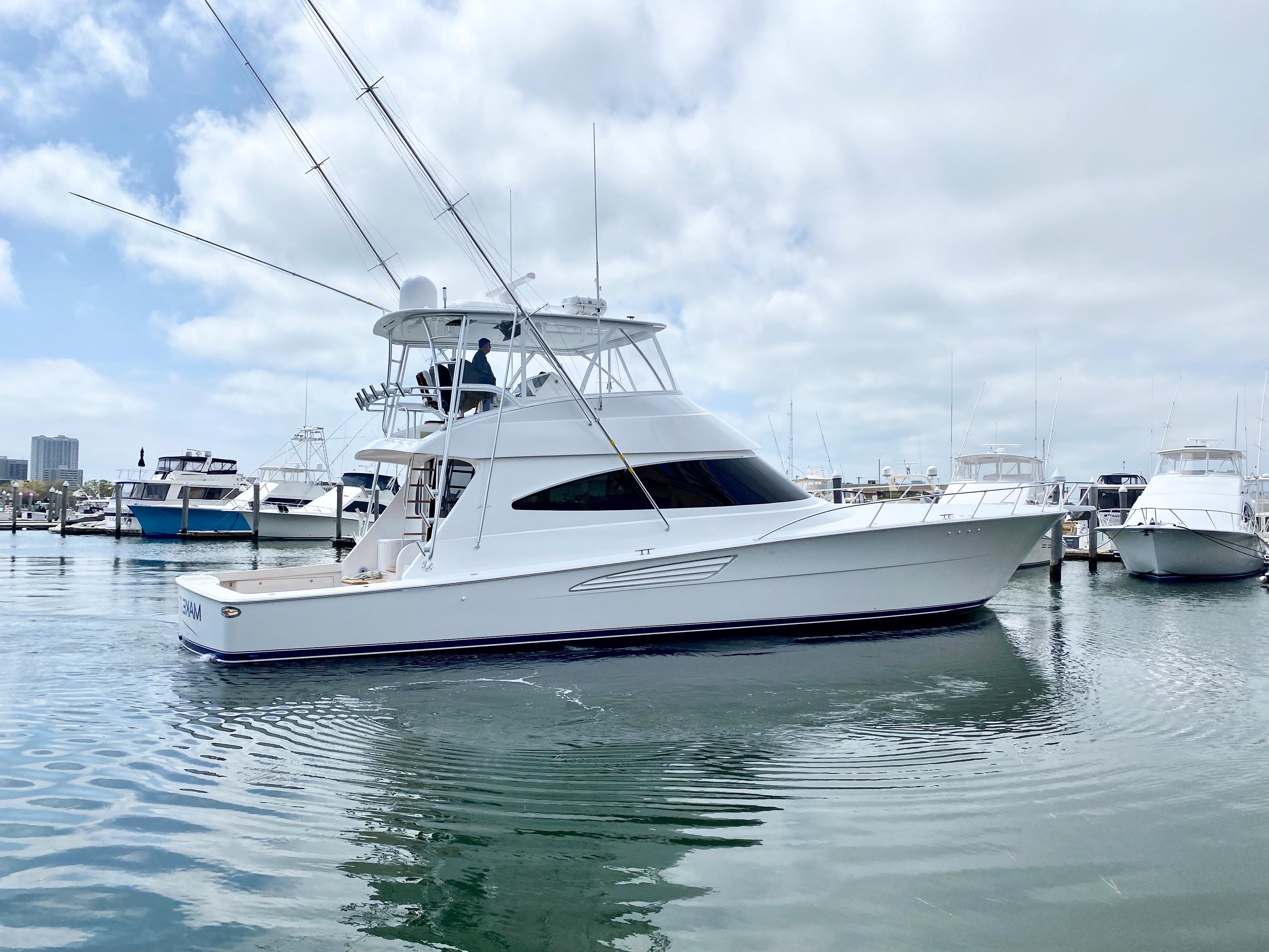 2022 Viking 68 Convertible Bateaux de pêches sportives à vendre ...