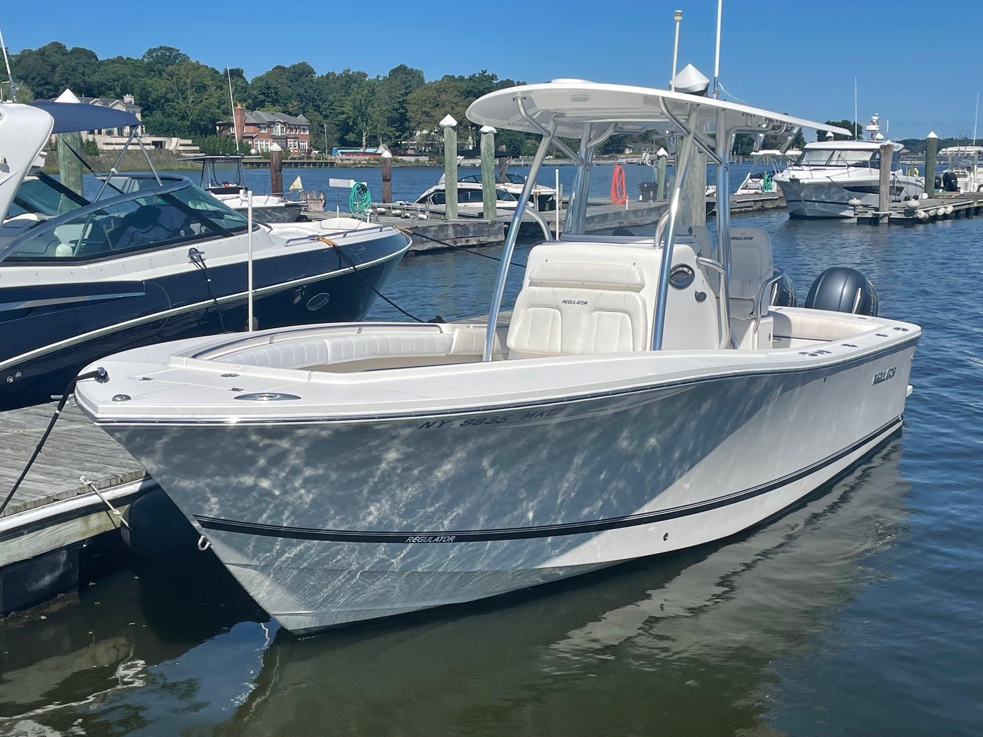 Regulator 25 boats for sale | YachtWorld