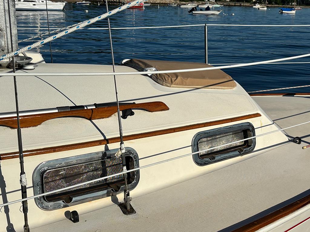 1981 Sabre 30 Cruiser for sale - YachtWorld